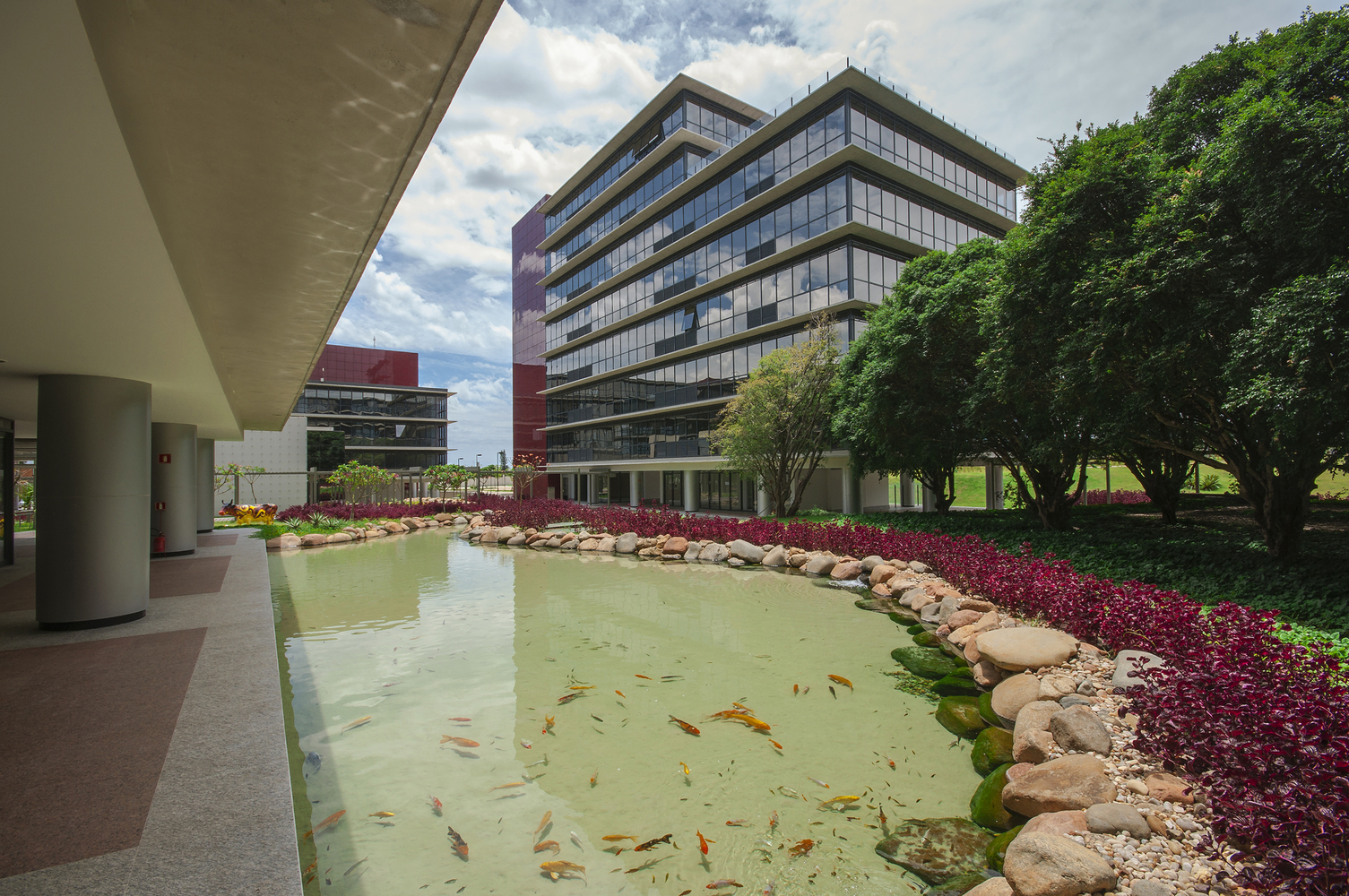 Gallery of Georgina Business Park / Ilha Arquitetura - 2