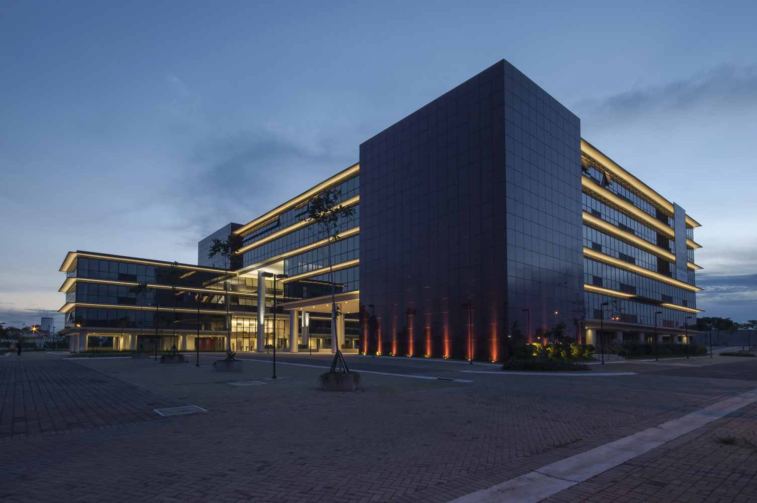 Gallery of Georgina Business Park / Ilha Arquitetura - 11