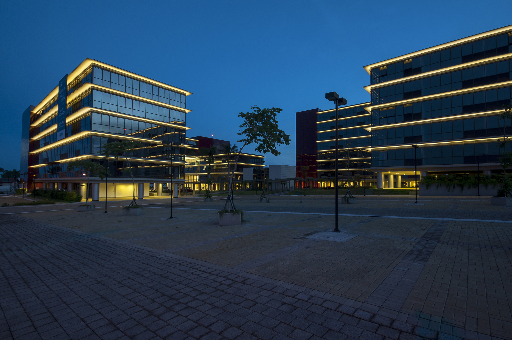 Gallery of Georgina Business Park / Ilha Arquitetura - 9