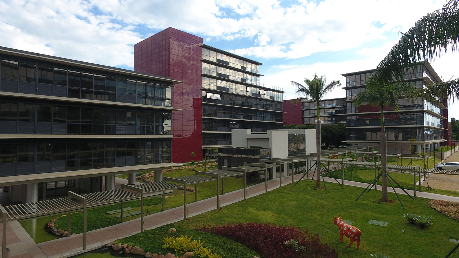 Galeria de Georgina Business Park / Ilha Arquitetura - 12