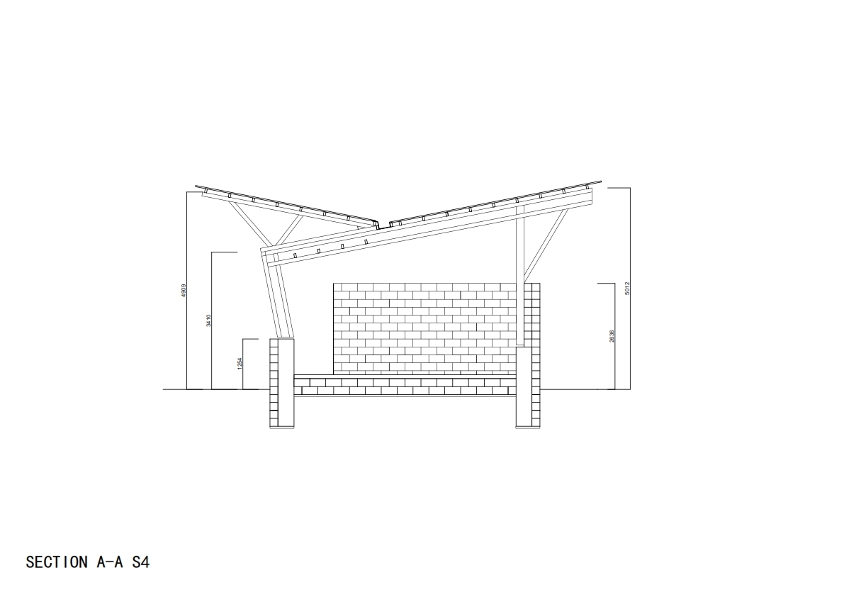Gallery of Eco Moyo Education Centre: Classroom and Library / The ...