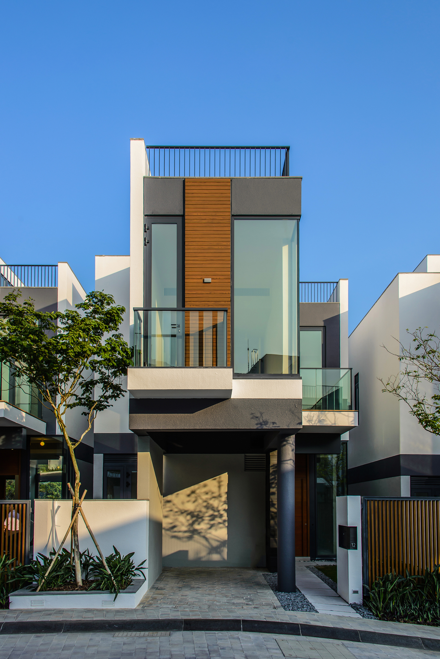 Gallery of Whitesands / PDP London Architects - 4