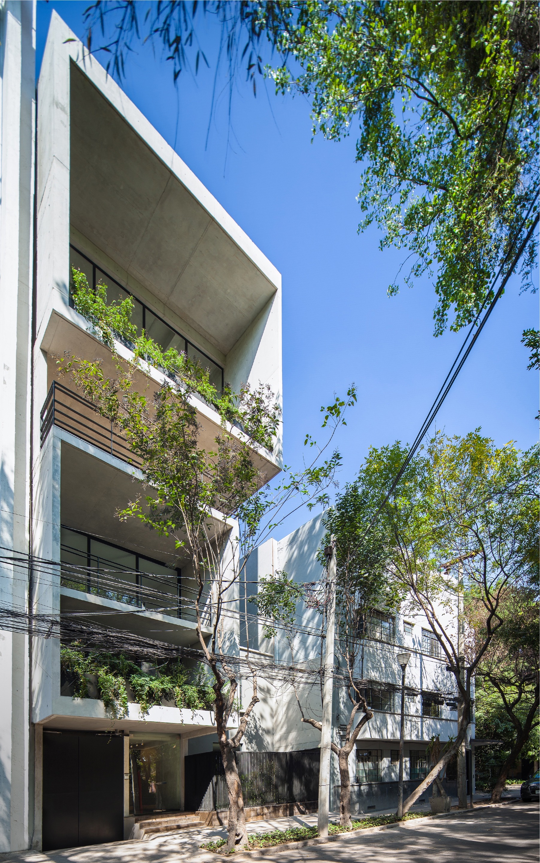 Gallery of Building Amsterdam 75 / HERNANDEZDELAGARZA - 14