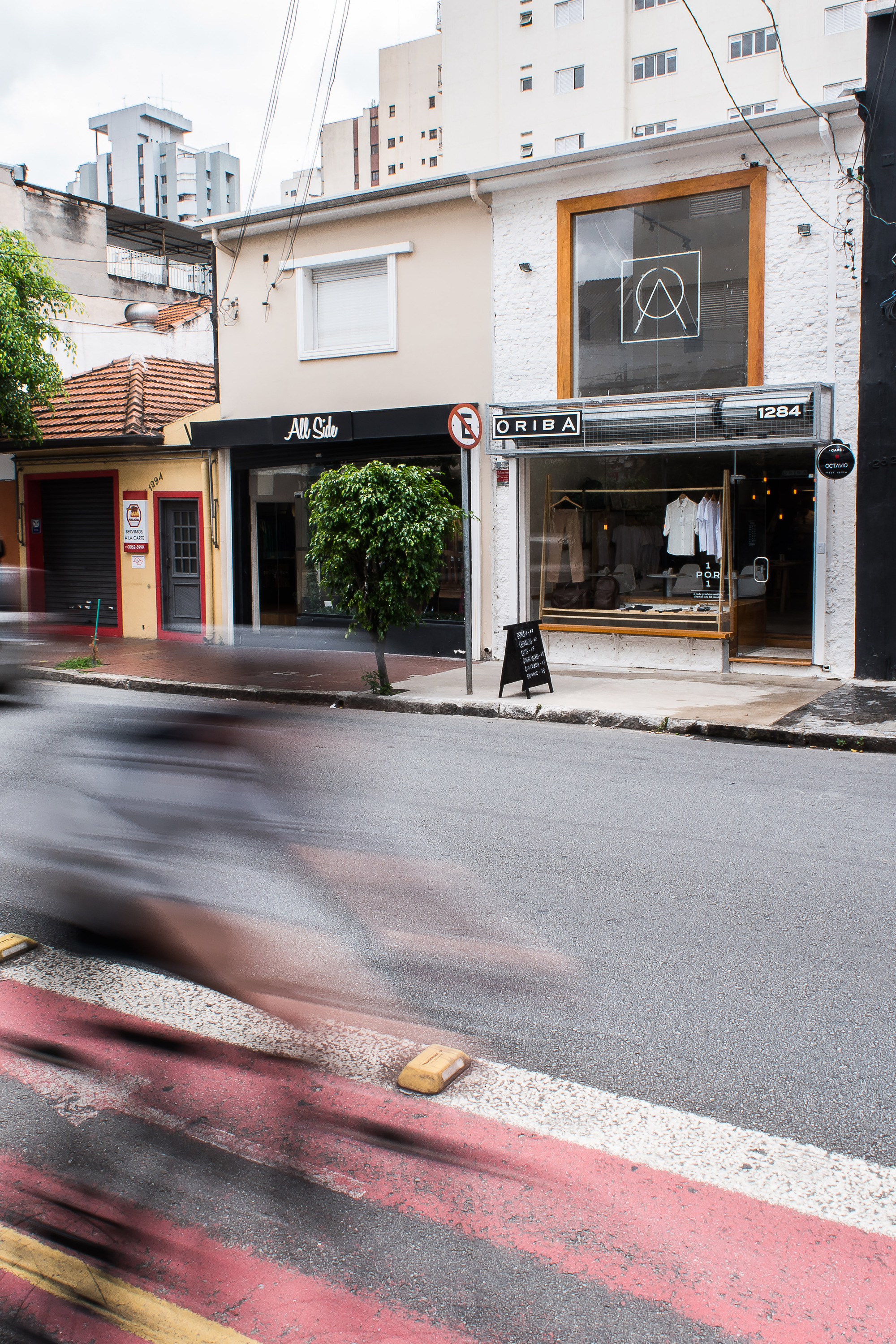 Gallery of Oriba Store / André Sumida + Joana Espinha - 6