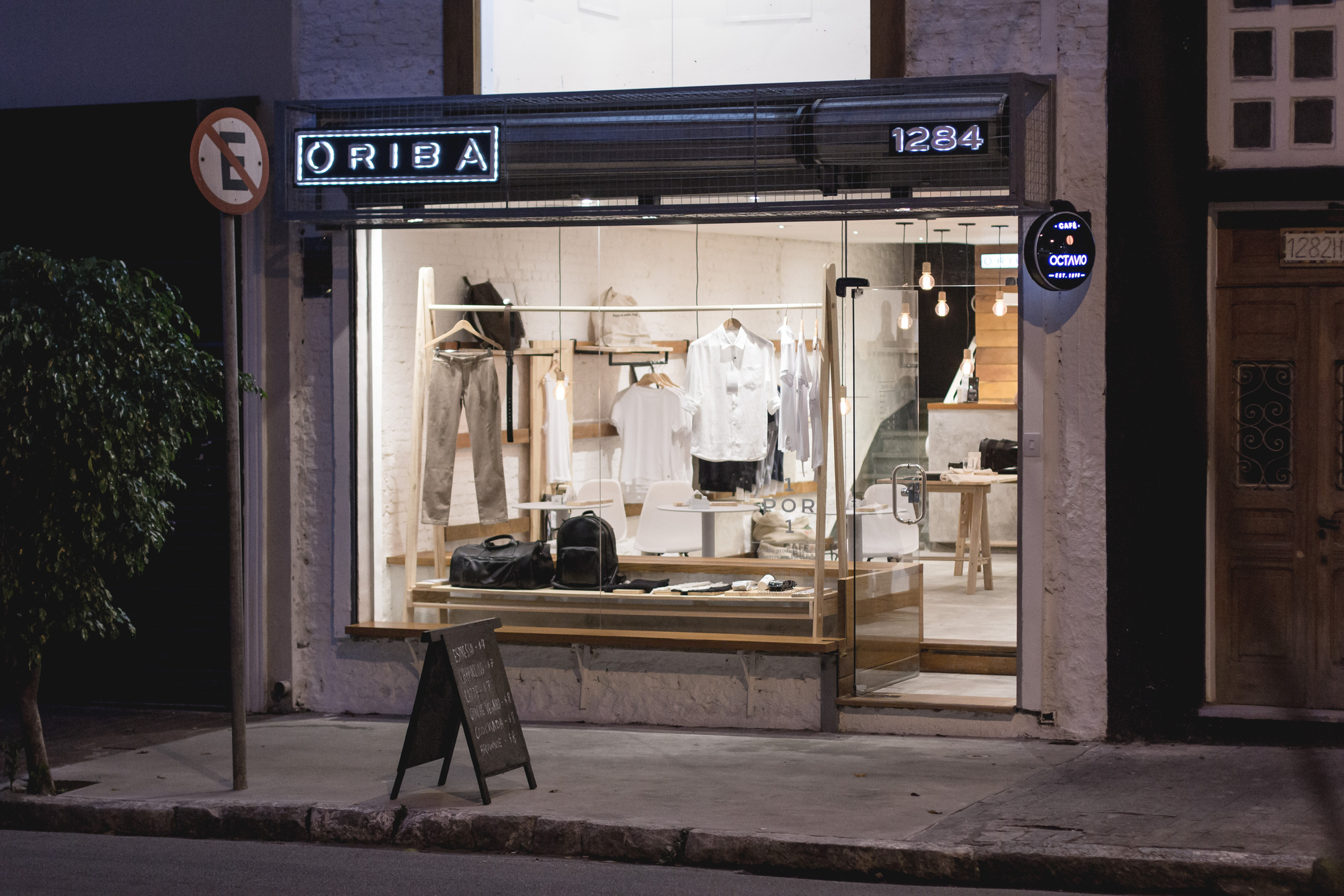 Gallery of Oriba Store / André Sumida + Joana Espinha - 7