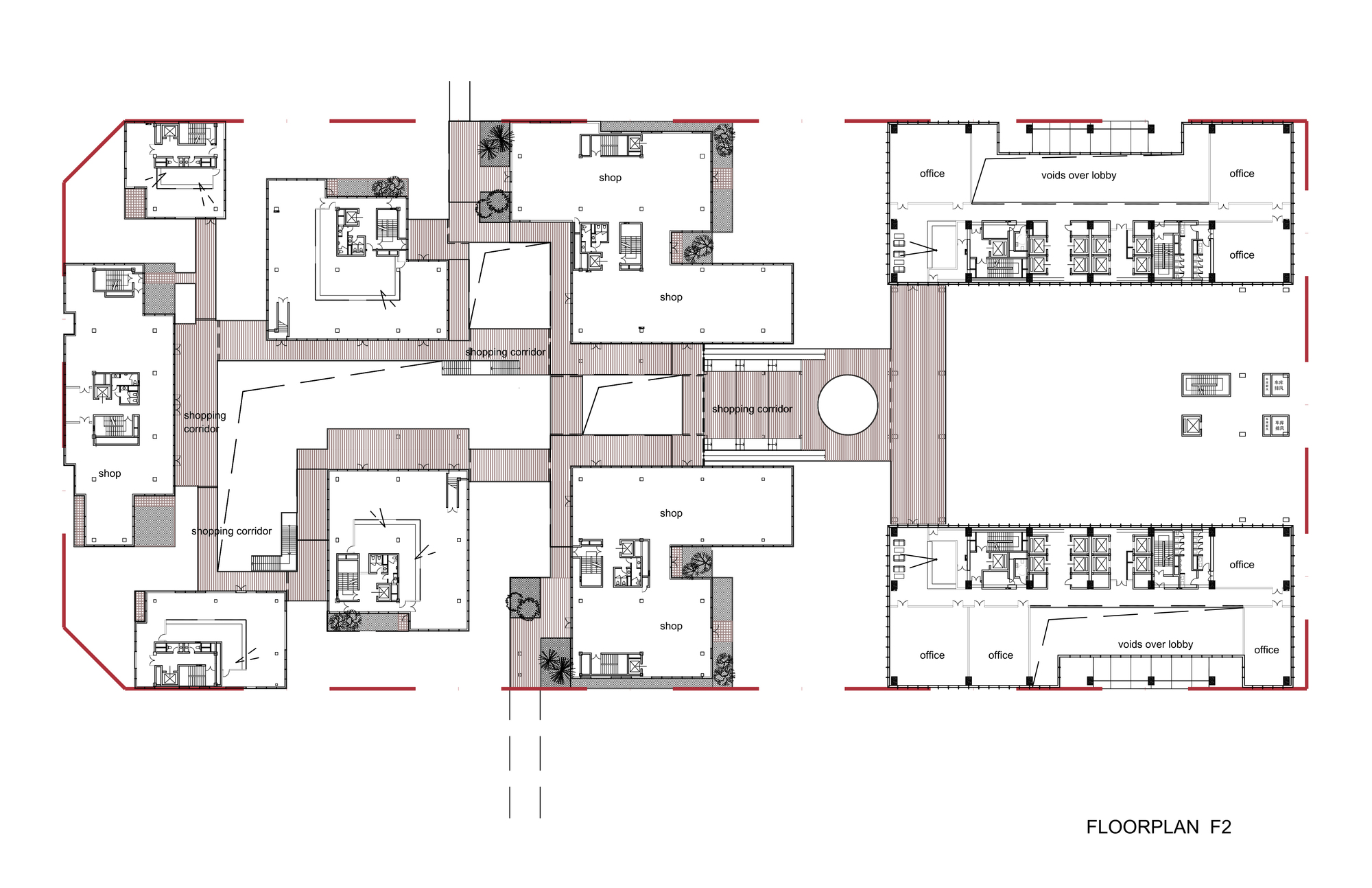 Gallery of The New Bund World Trade Center - Phase 1 / Benoy - 13