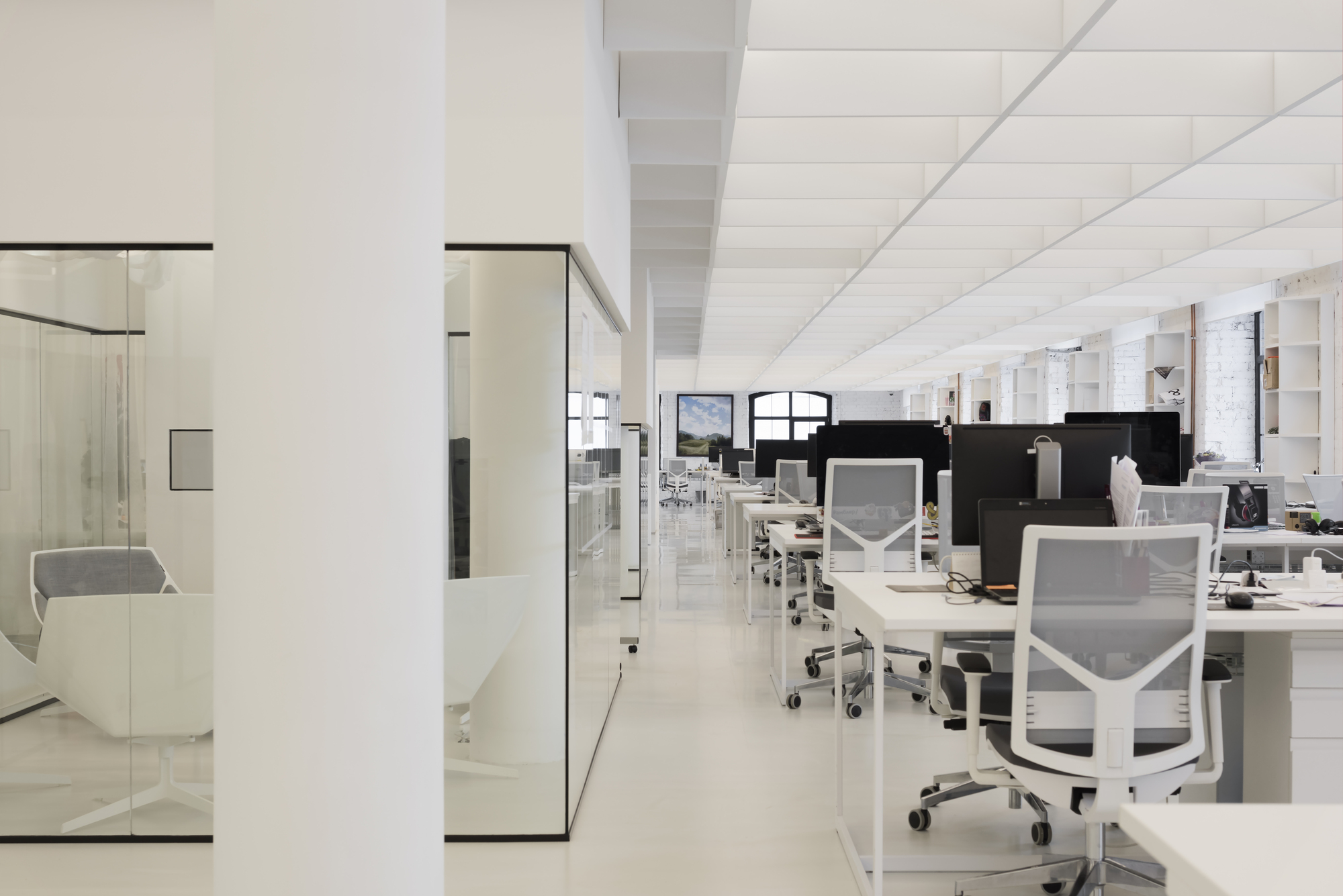 Gallery of RAMBLER&Co Software Dept. / Nefa Architects - 61