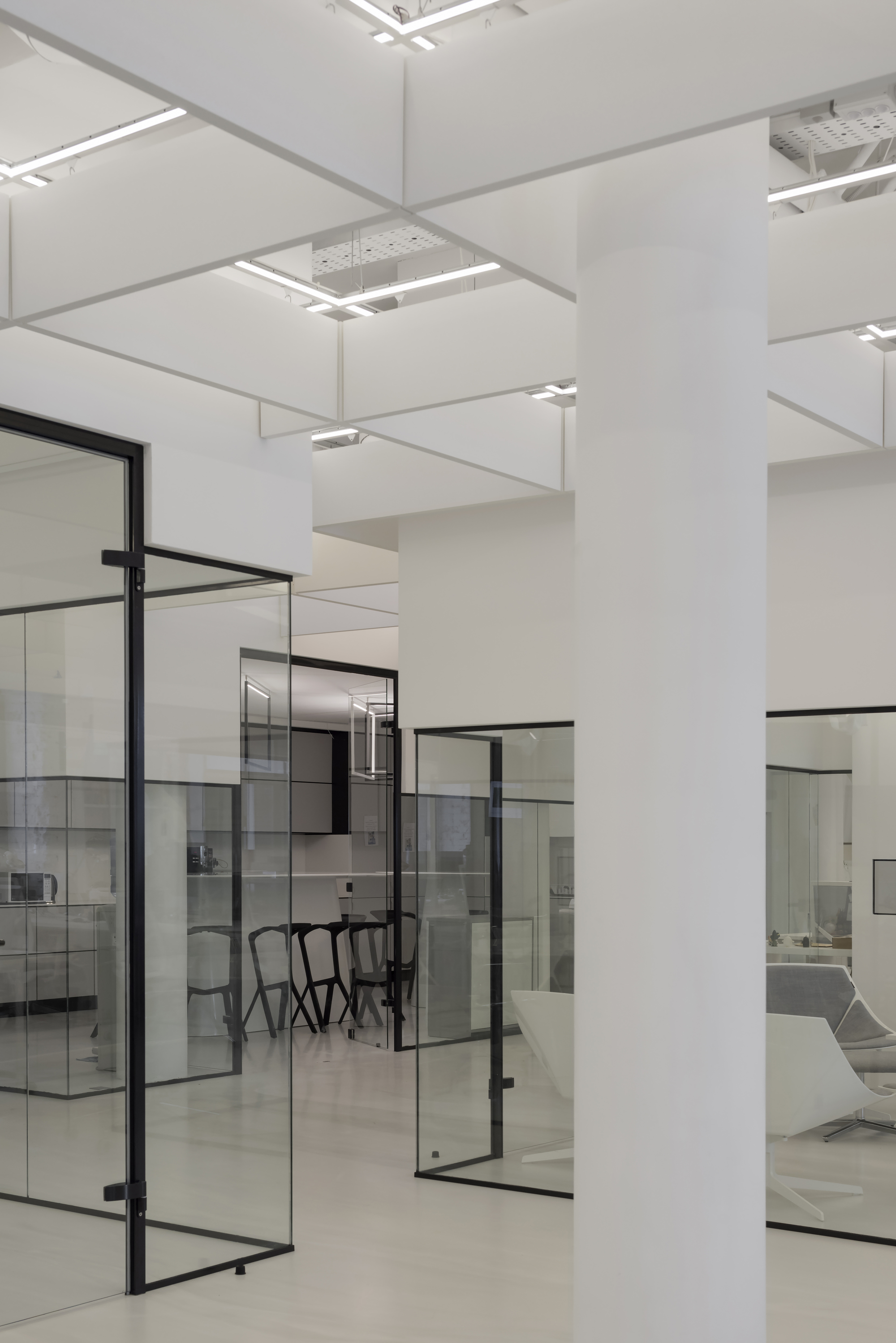 Gallery of RAMBLER&Co Software Dept. / Nefa Architects - 18