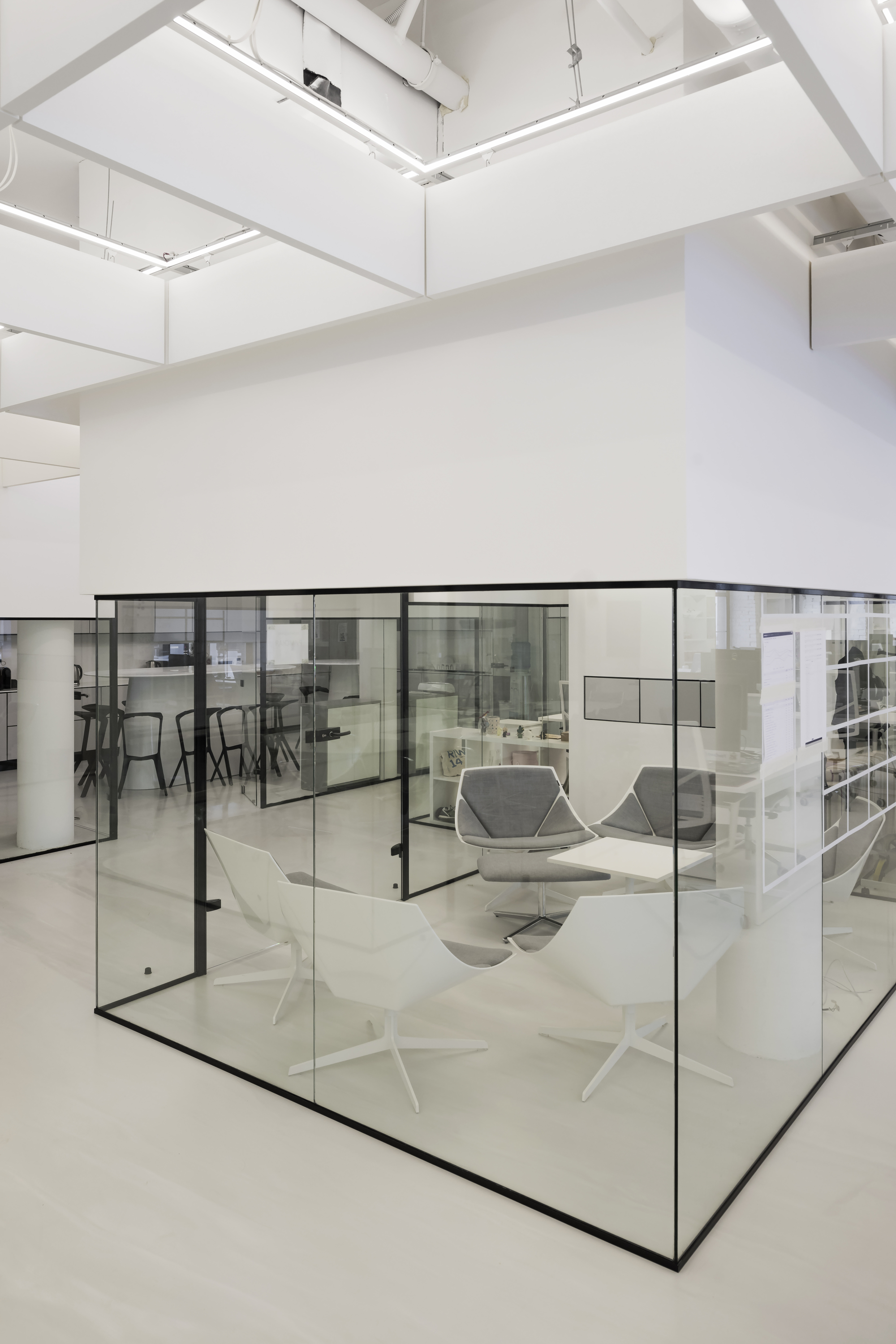 Gallery of RAMBLER&Co Software Dept. / Nefa Architects - 63