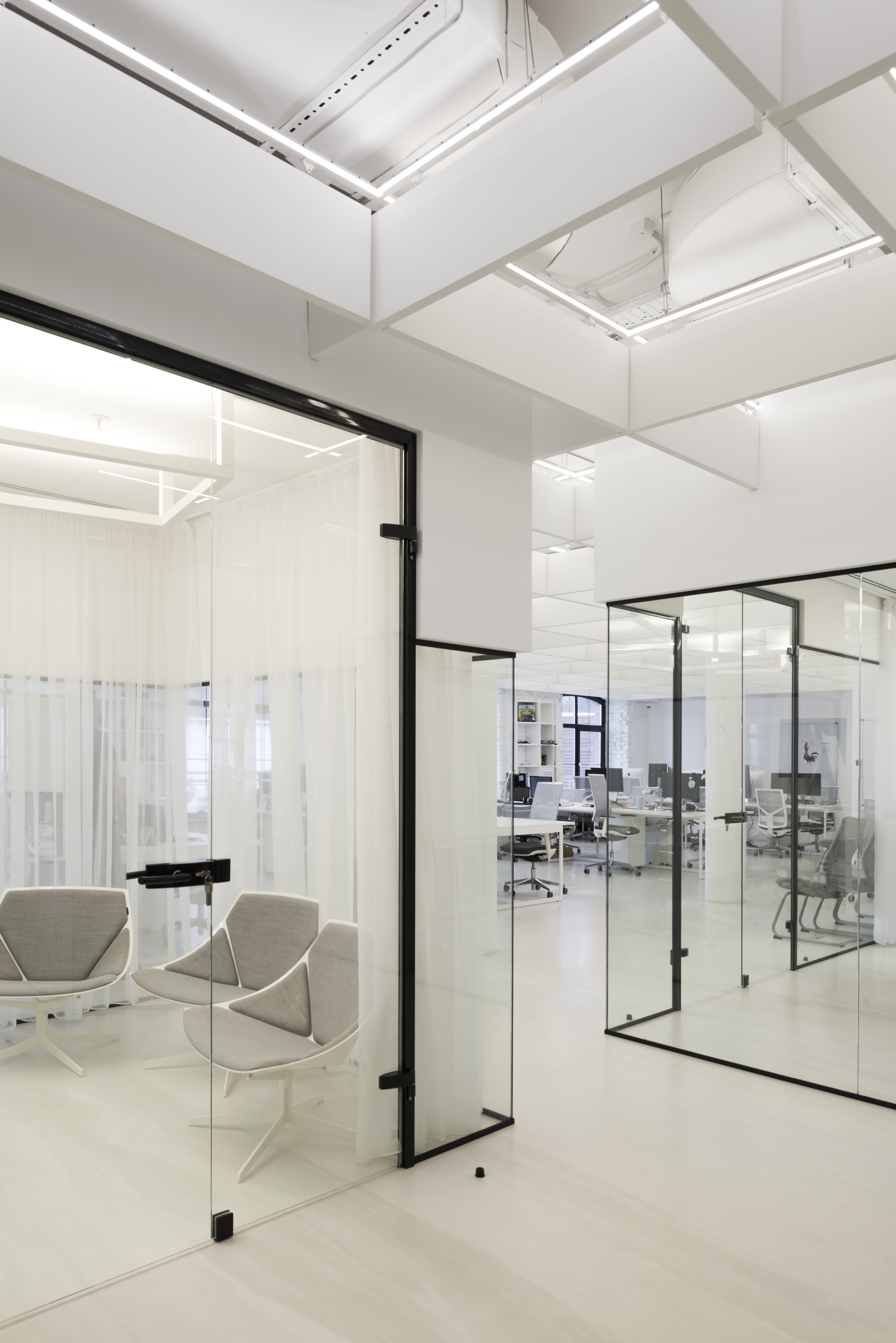 Gallery of RAMBLER&Co Software Dept. / Nefa Architects - 29