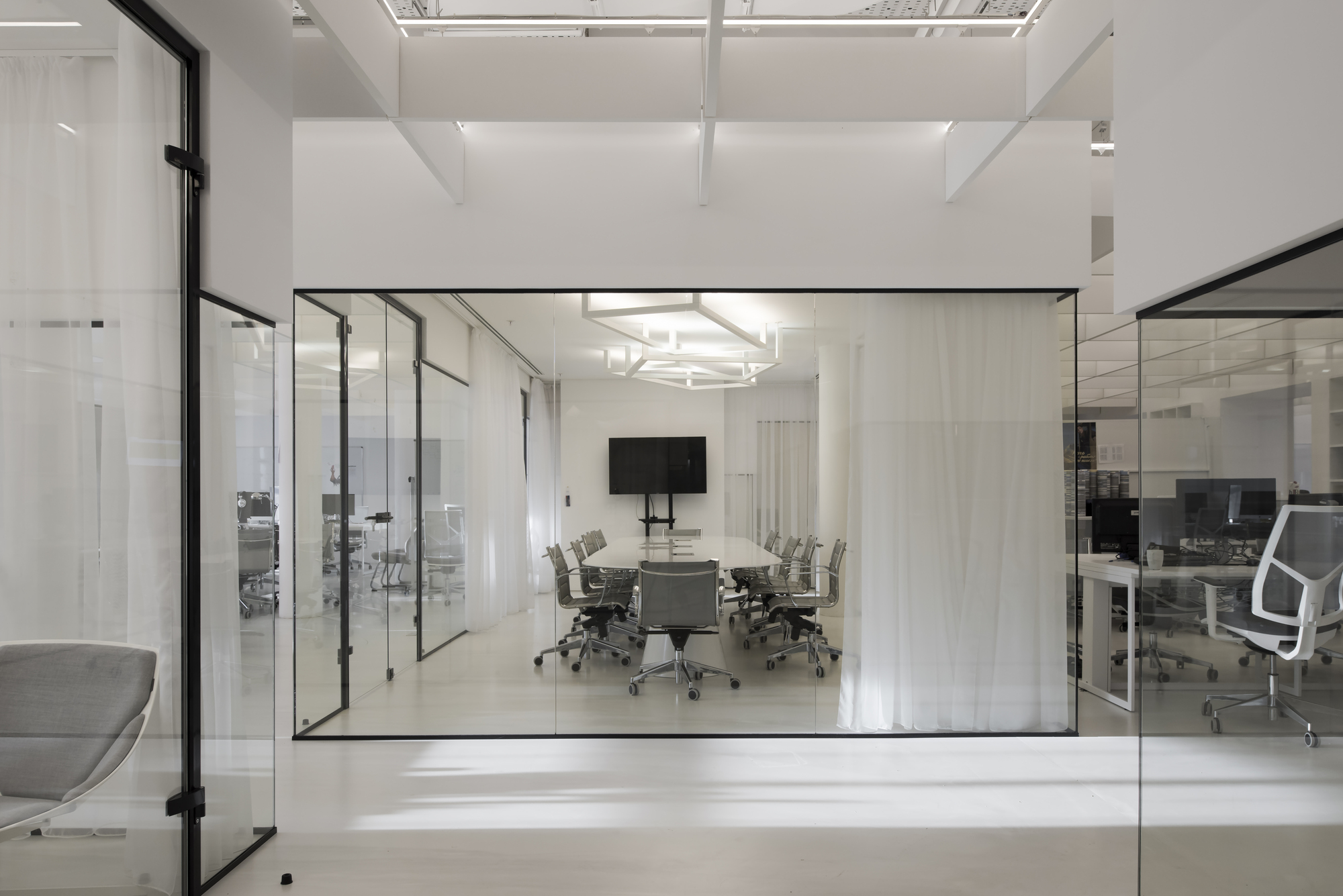 Gallery of RAMBLER&Co Software Dept. / Nefa Architects - 64