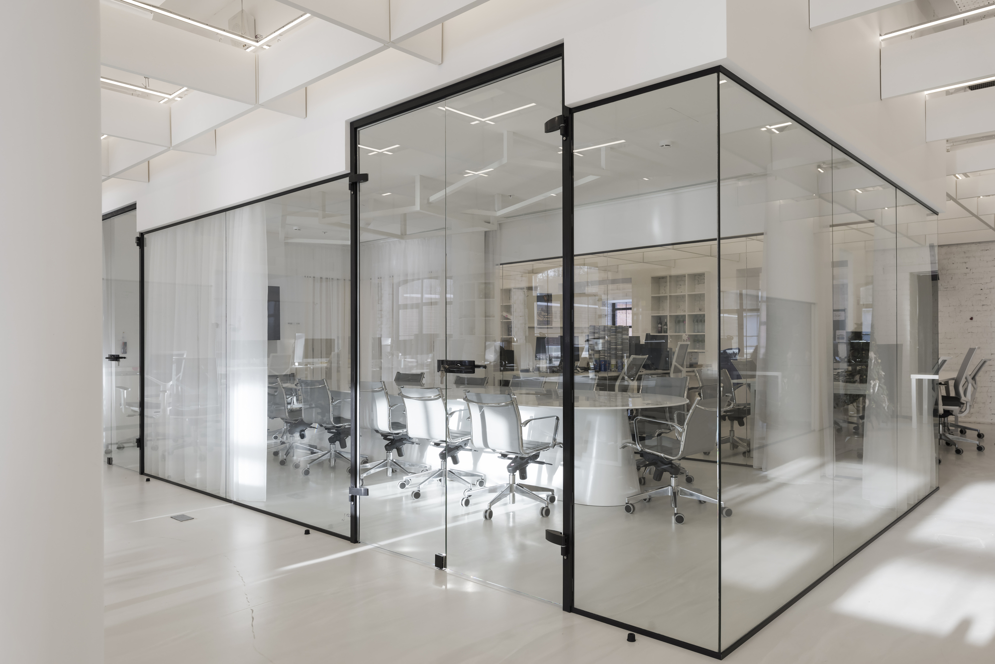 Gallery of RAMBLER&Co Software Dept. / Nefa Architects - 27