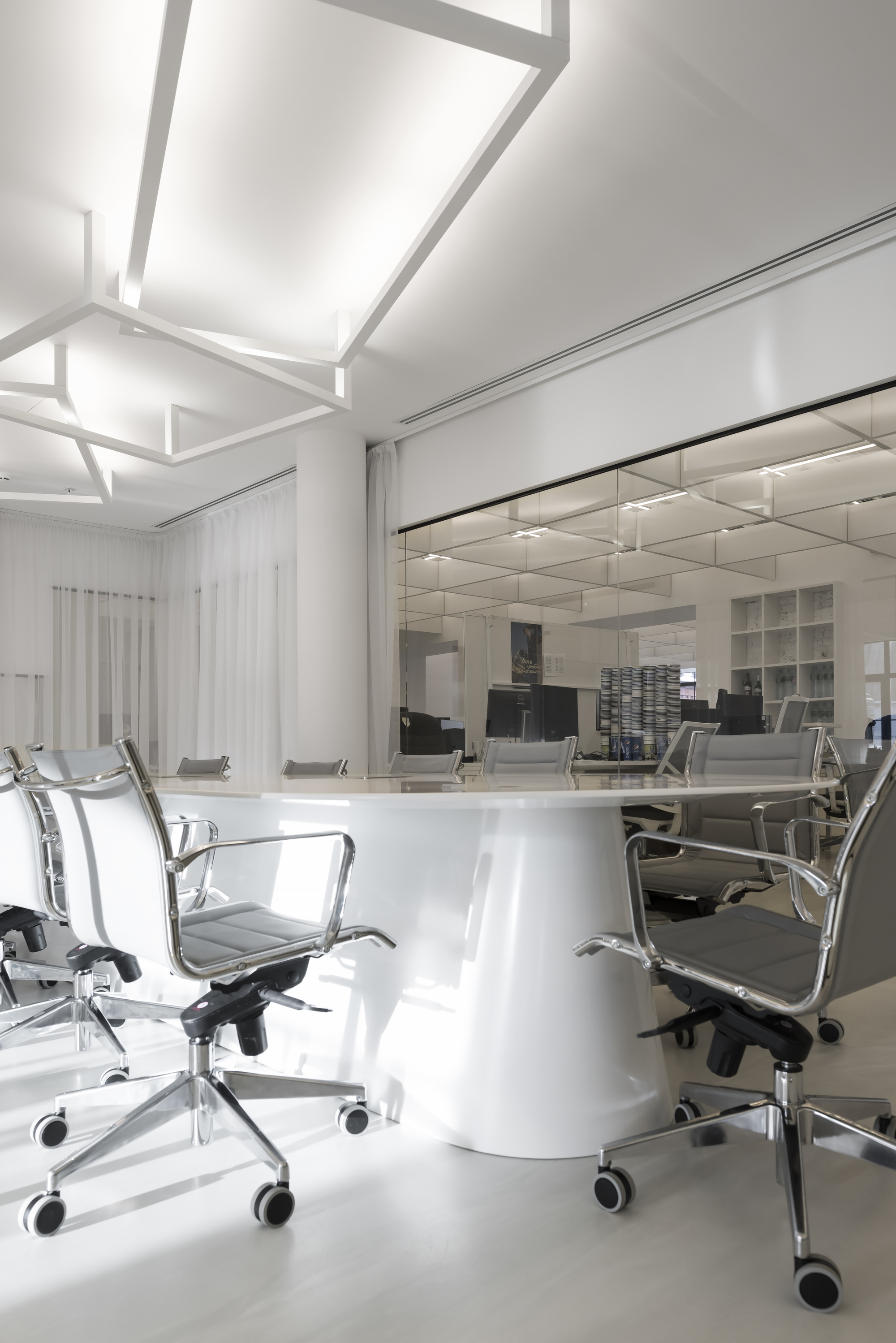 Gallery of RAMBLER&Co Software Dept. / Nefa Architects - 24