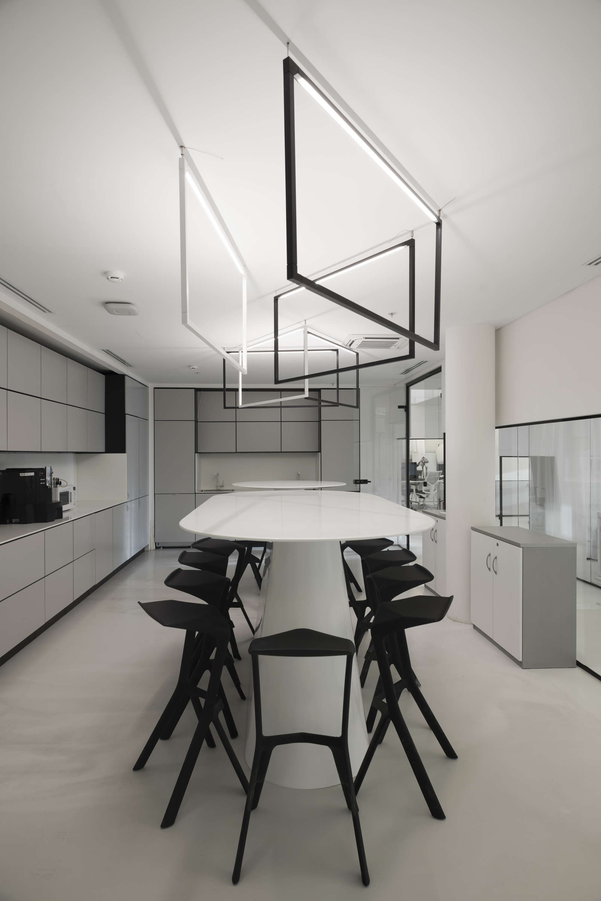 Gallery of RAMBLER&Co Software Dept. / Nefa Architects - 55