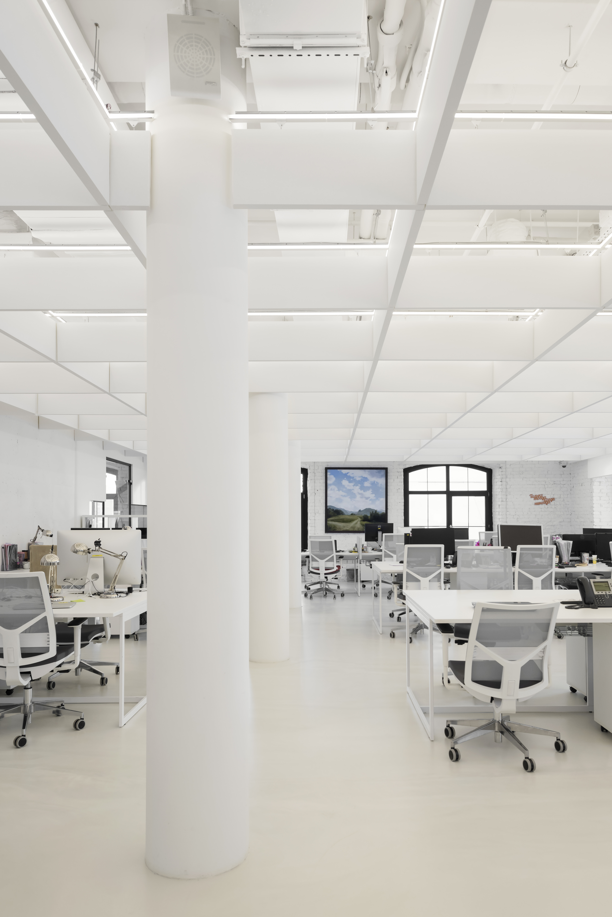 Gallery of RAMBLER&Co Software Dept. / Nefa Architects - 17