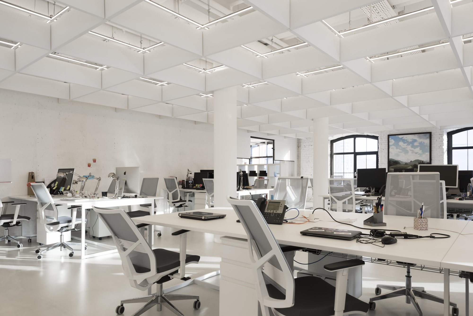 Gallery of RAMBLER&Co Software Dept. / Nefa Architects - 75