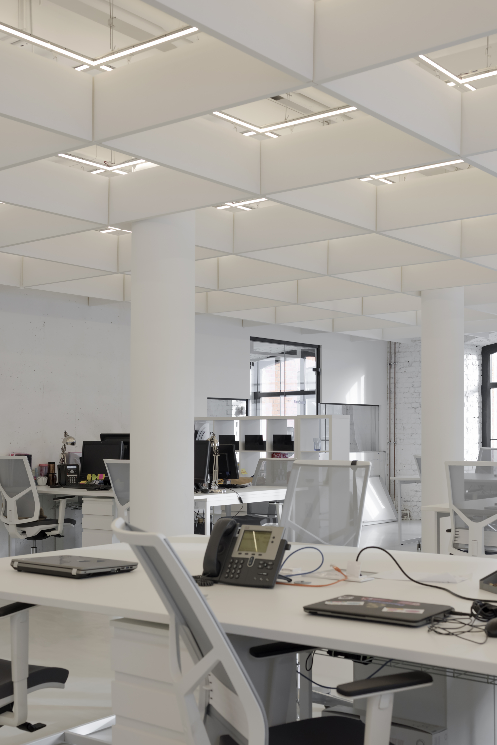 Gallery of RAMBLER&Co Software Dept. / Nefa Architects - 16