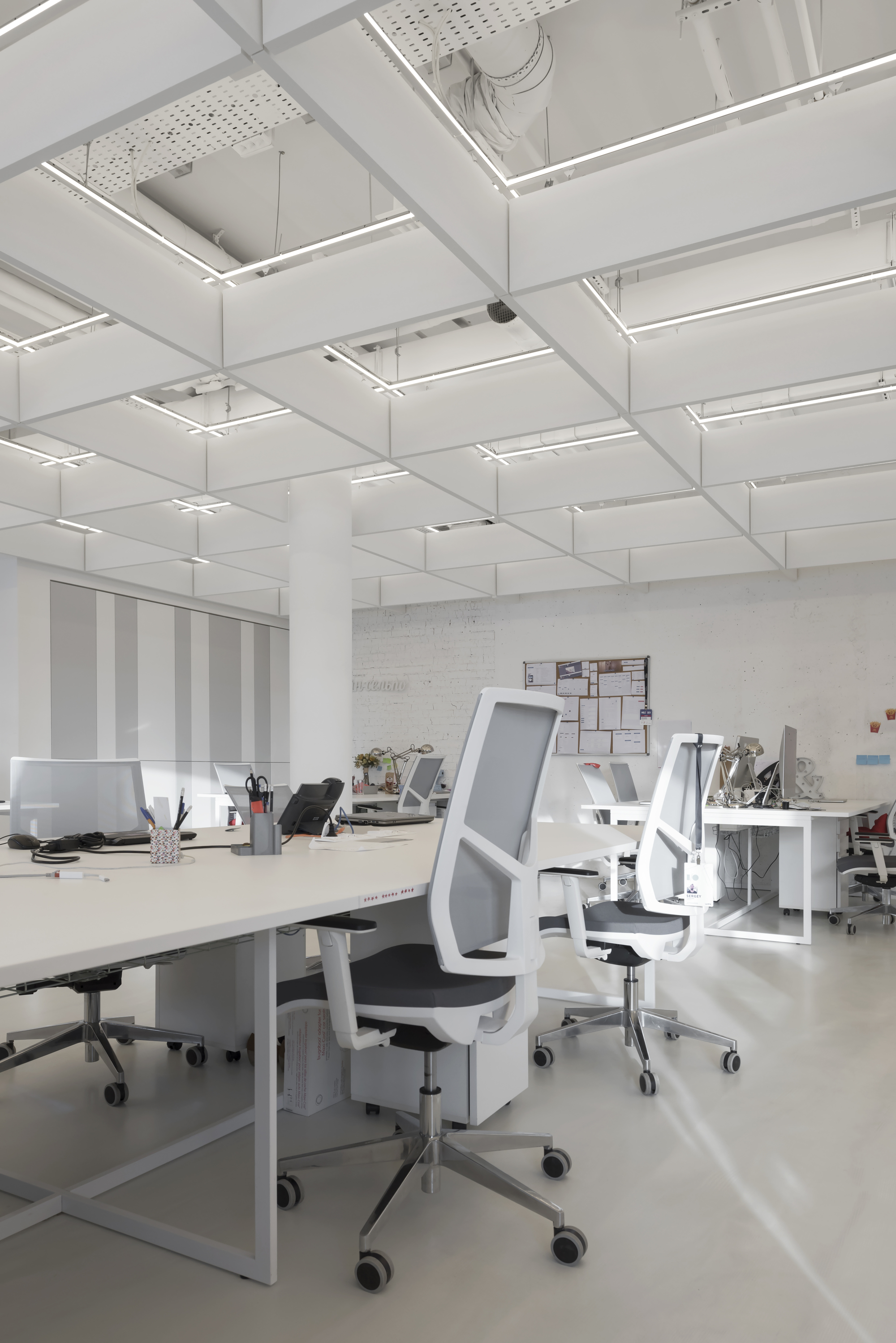 Gallery of RAMBLER&Co Software Dept. / Nefa Architects - 14