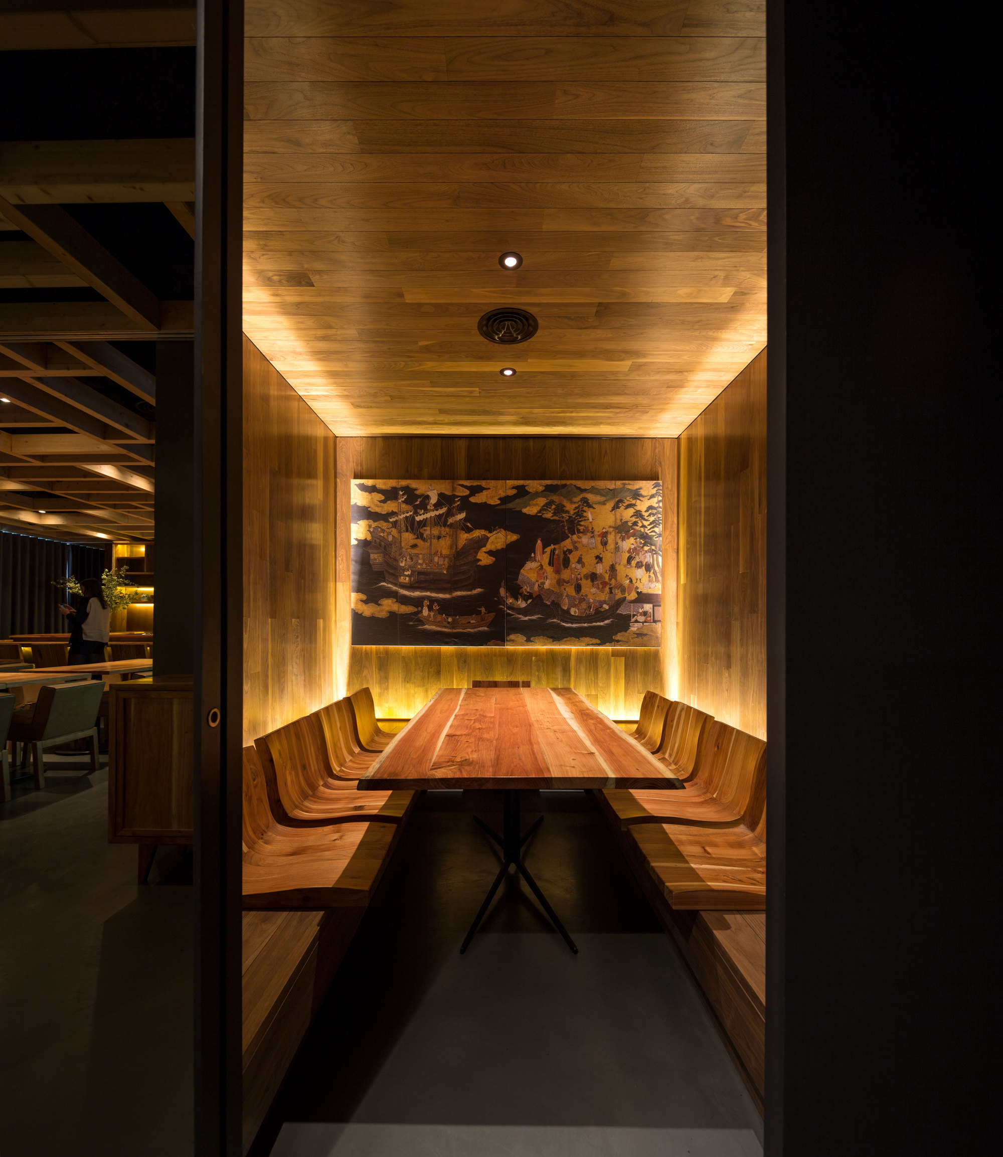 Gallery of Go Juu Restaurant / PROMONTORIO - 2
