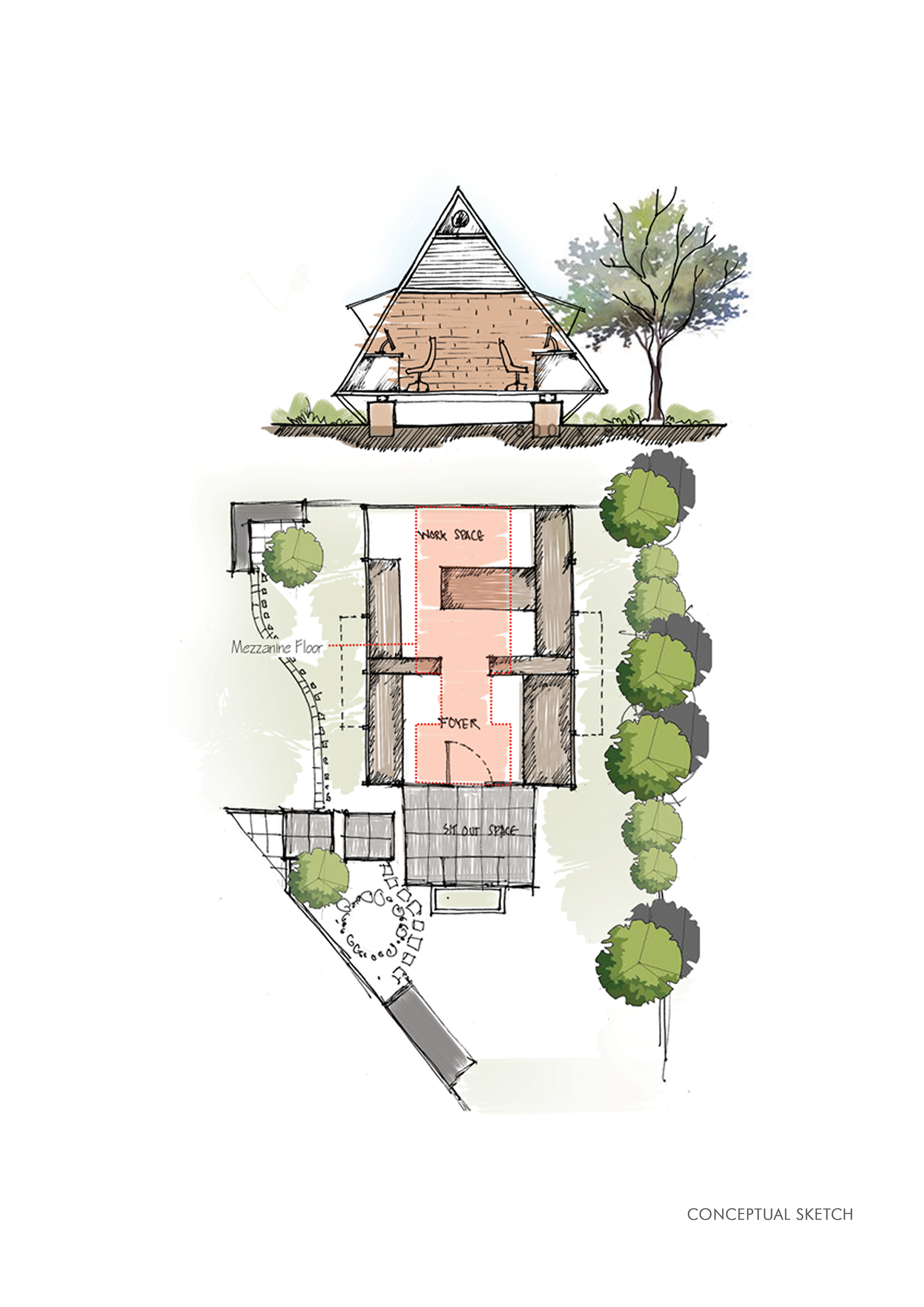 Gallery of Architecture Studio / Attic Lab - 35