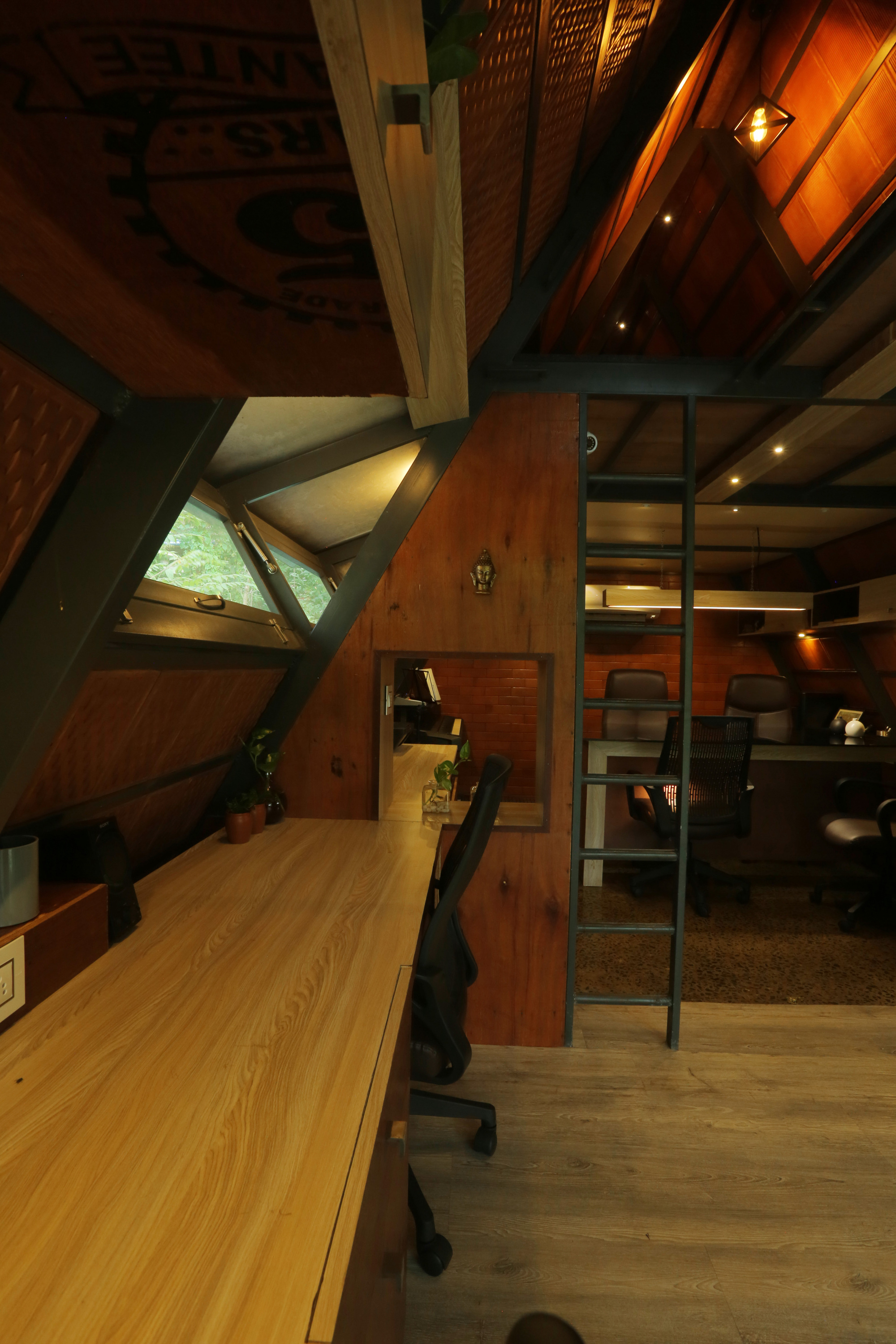 Gallery of Architecture Studio / Attic Lab - 34