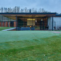 The V Golf Club / PONAMA | ArchDaily