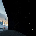 Asif Khan Unveils 'Darkest Building on Earth' For Winter Olympics ...