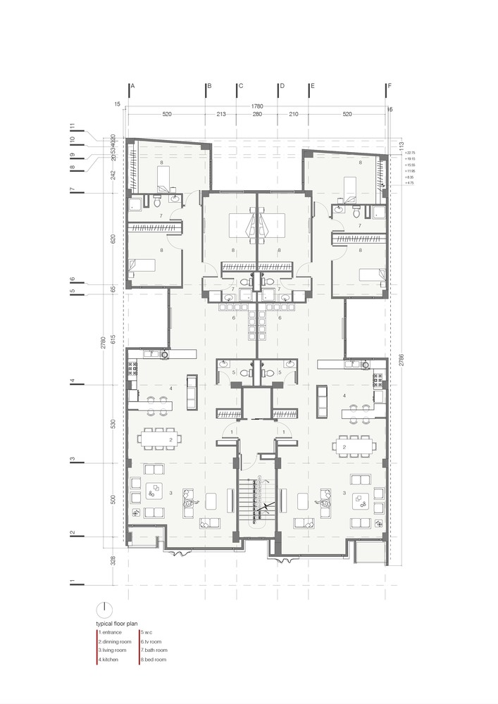 Typical Floor Plan Of A House | Viewfloor.co