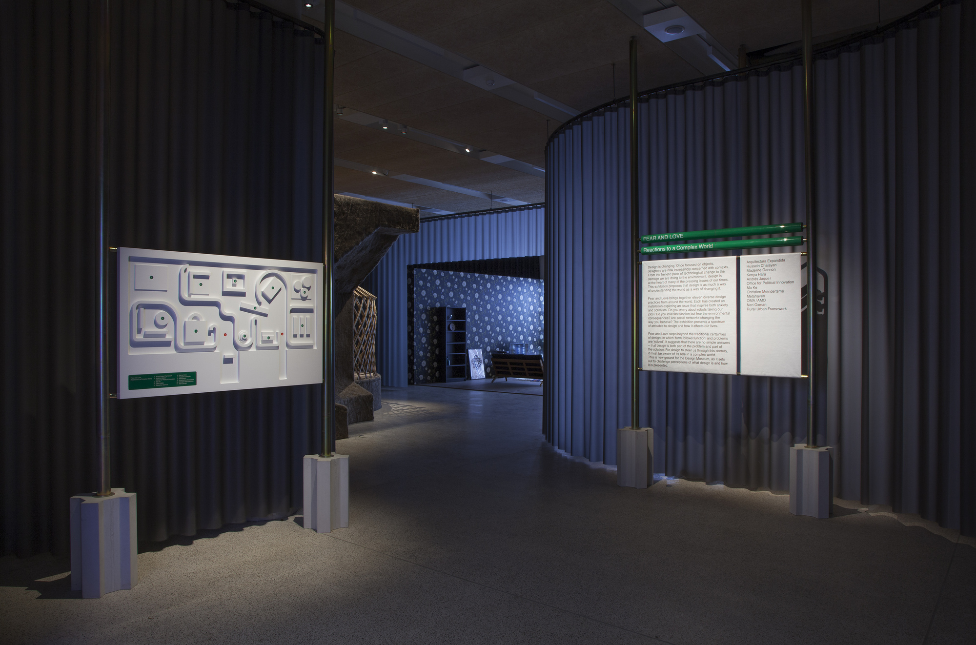 Gallery of 12 Exhibition Design Projects that Show Architecture Doesn't ...