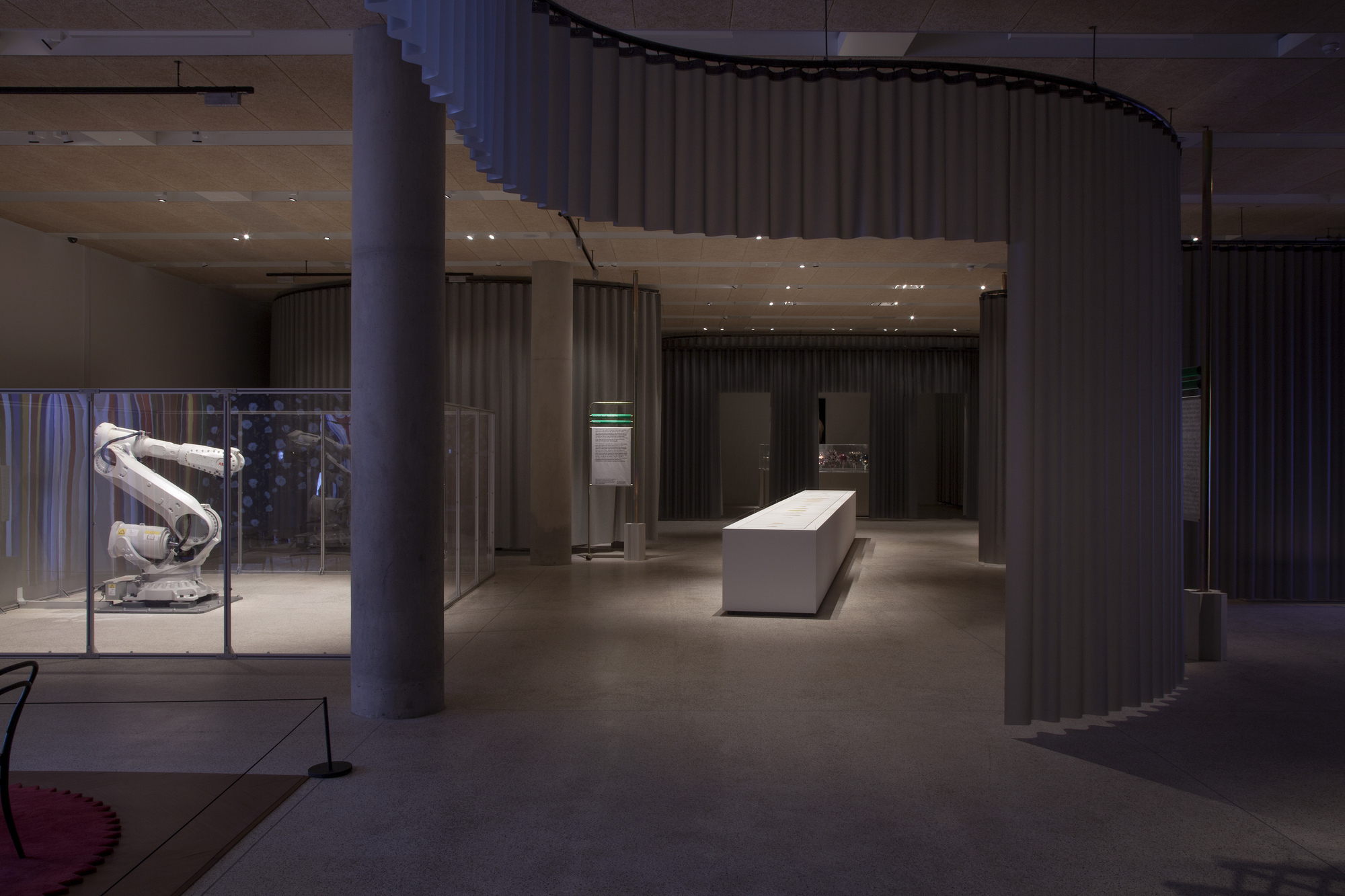 Gallery of 12 Exhibition Design Projects that Show Architecture Doesn't ...