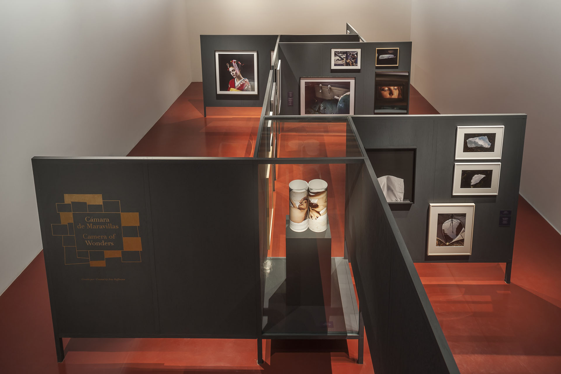 Galeria de 12 Exposições que mostram que a arquitetura não precisa ser ...