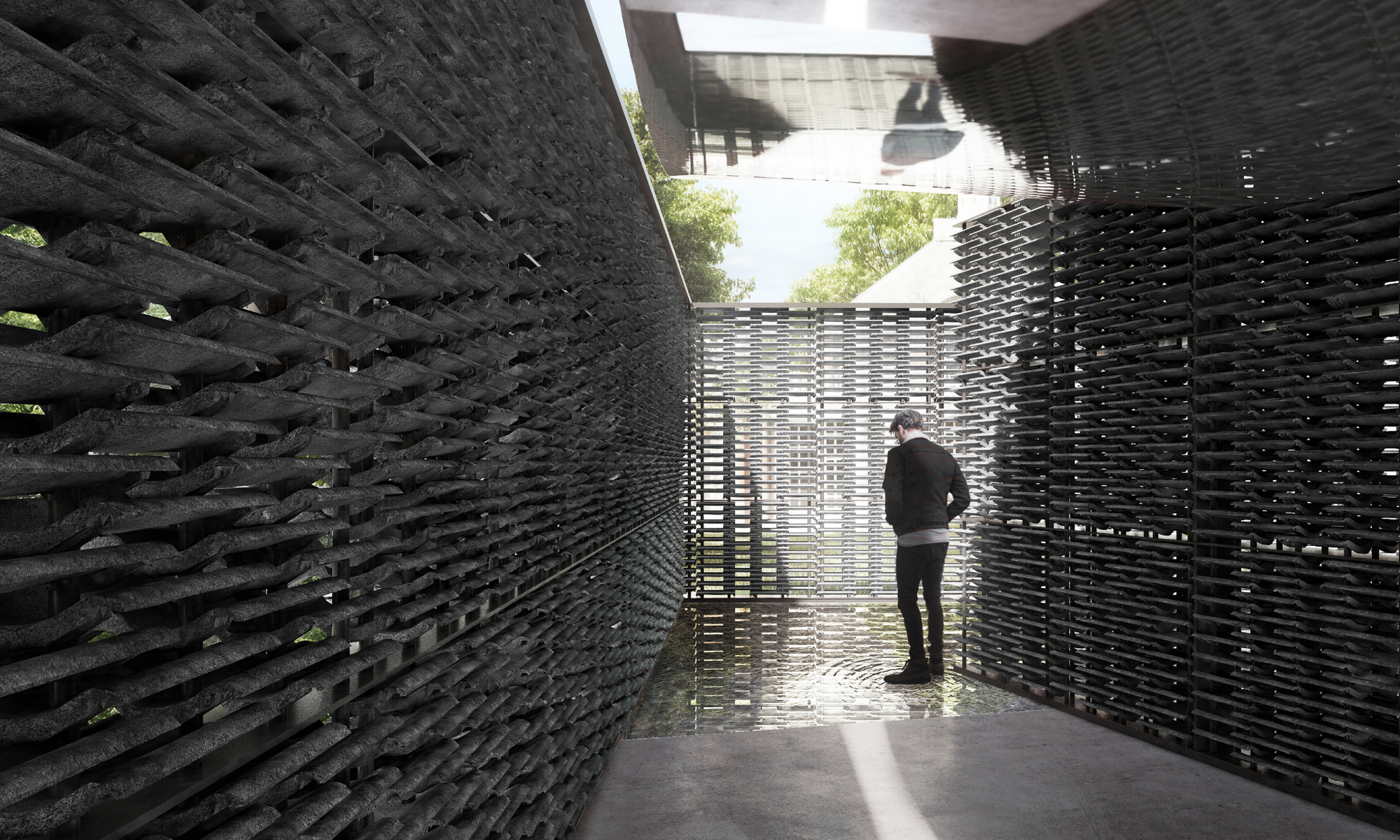 Gallery of Mexican Architect Frida Escobedo Selected to Design 2018 ...