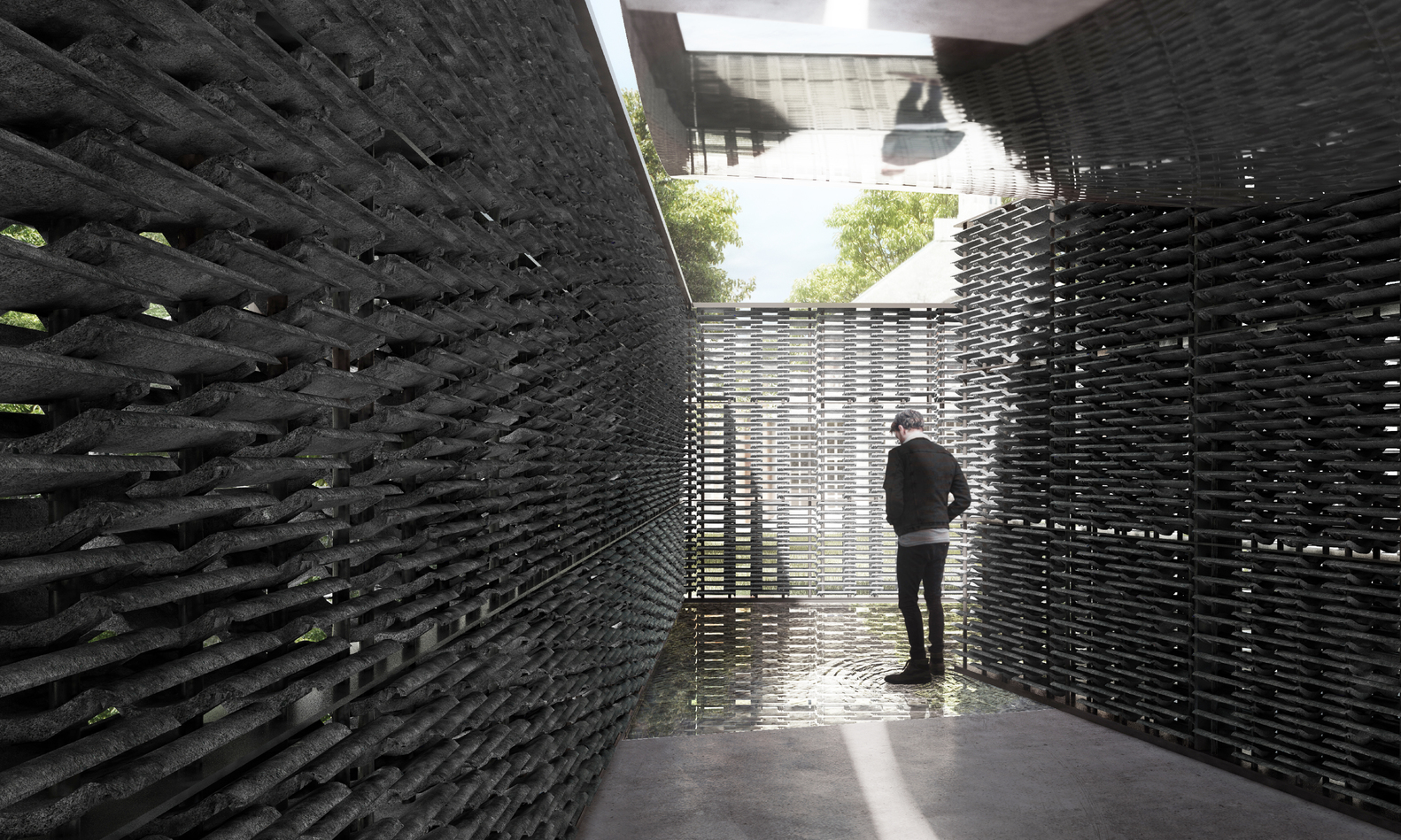 Gallery of Mexican Architect Frida Escobedo Selected to Design 2018 ...