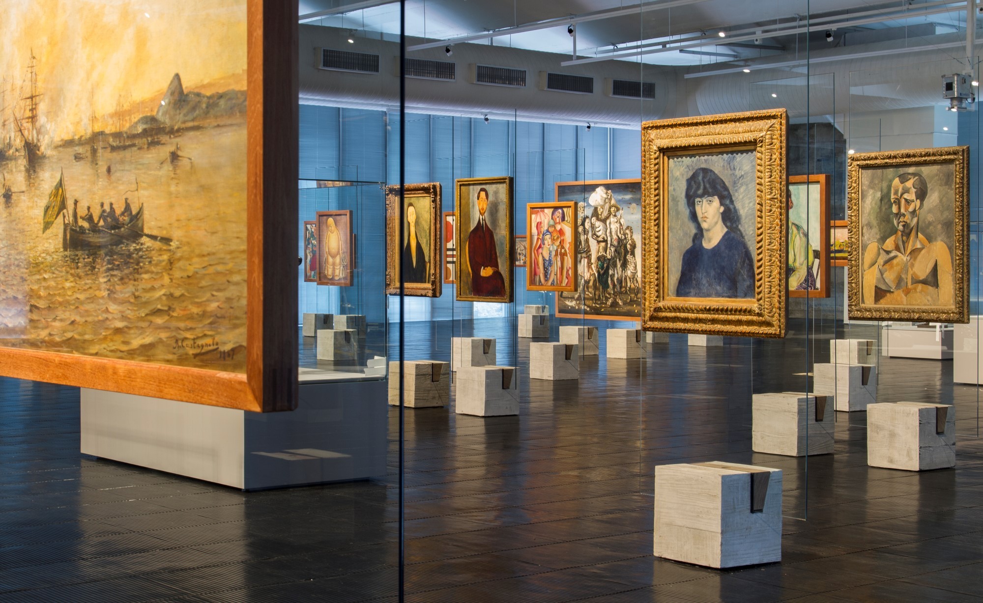 Gallery of 12 Exhibition Design Projects that Show Architecture Doesn't ...