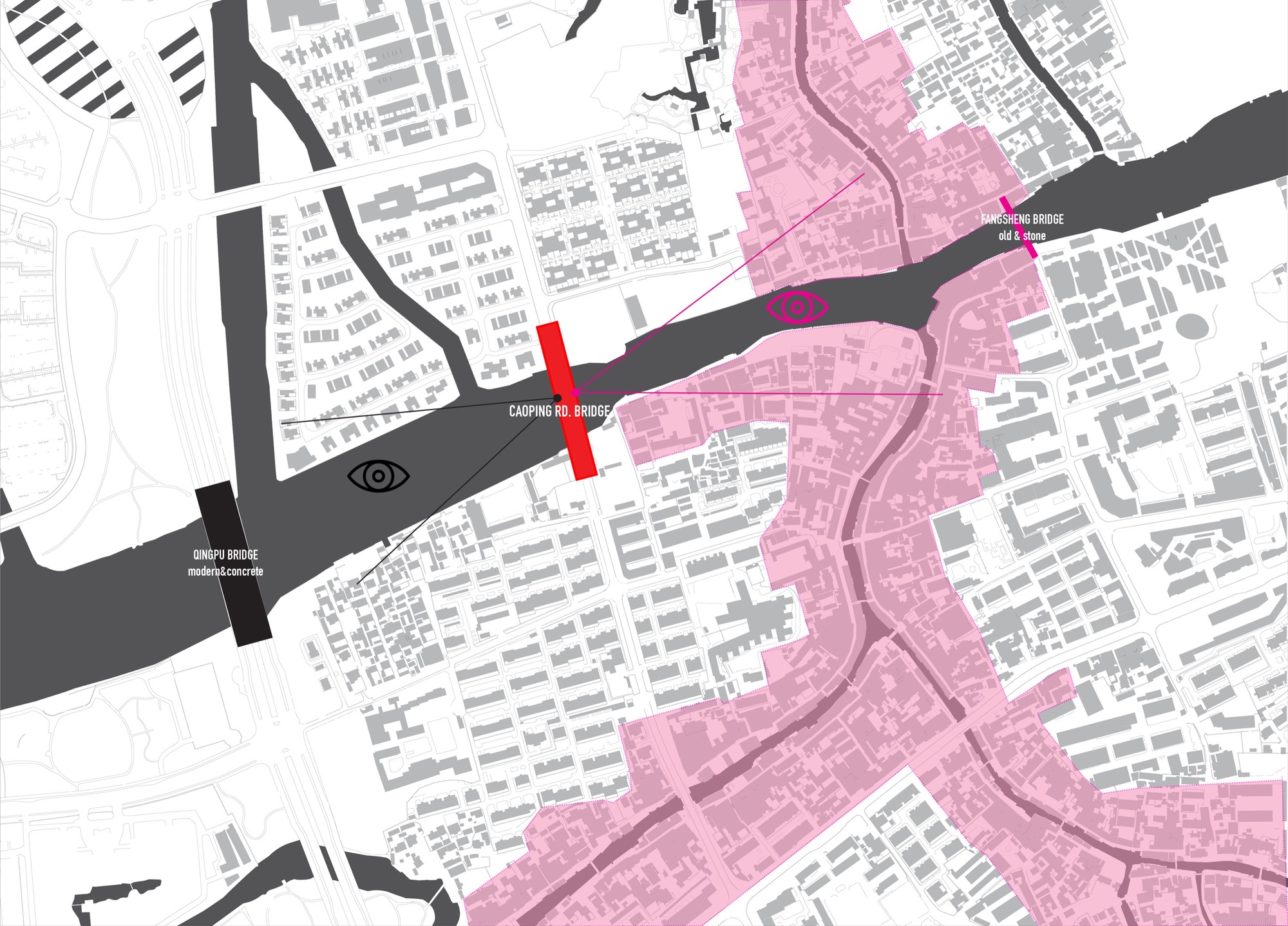 Gallery of MVRDV Reveals Design For Dawn Bridge, A 80m-Long Dual Use ...