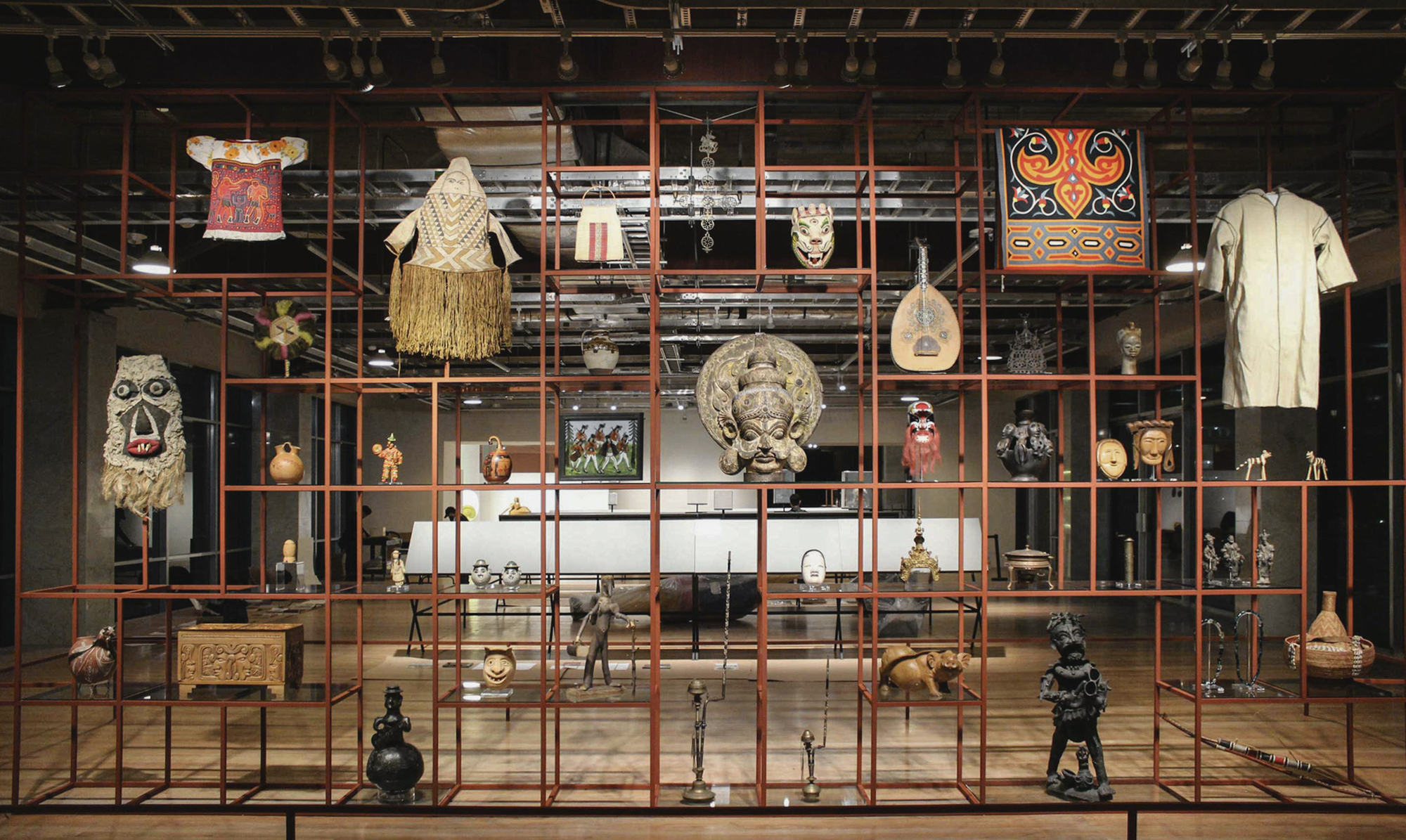 Gallery of 12 Exhibition Design Projects that Show Architecture Doesn't ...