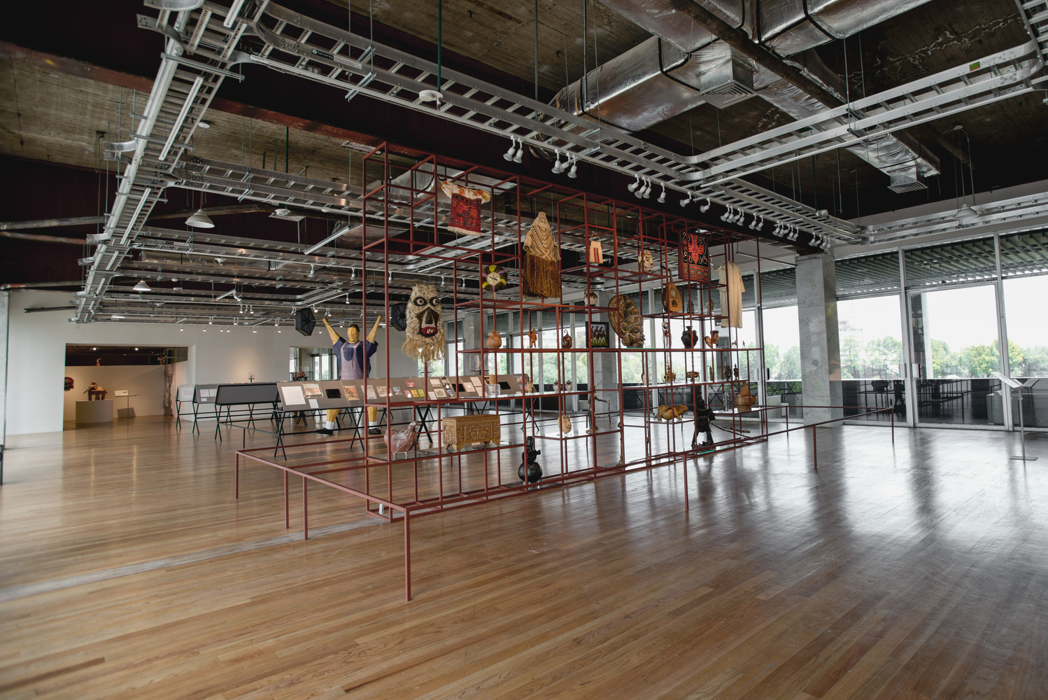 Gallery of 12 Exhibition Design Projects that Show Architecture Doesn't ...