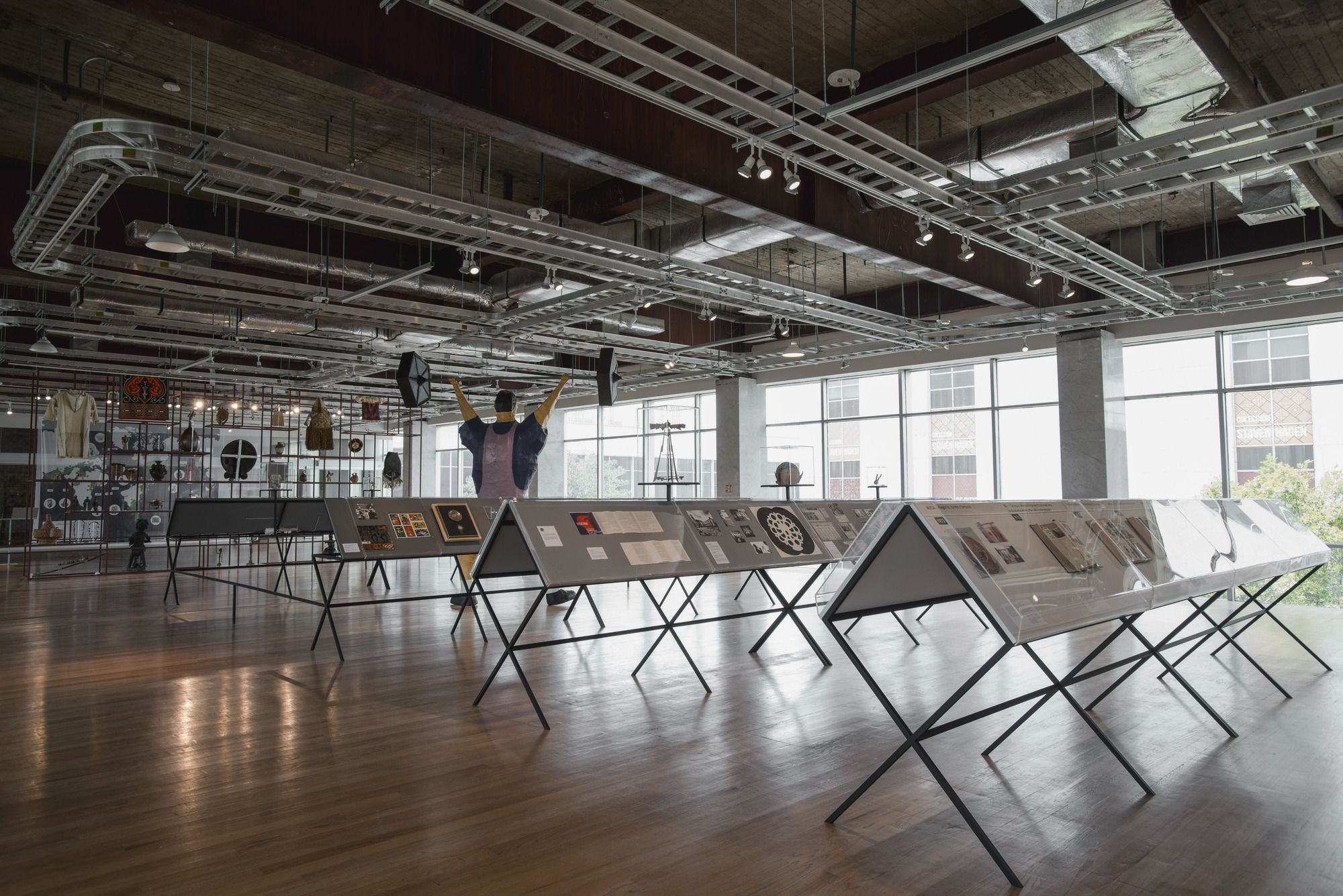 Gallery of 12 Exhibition Design Projects that Show Architecture Doesn't ...