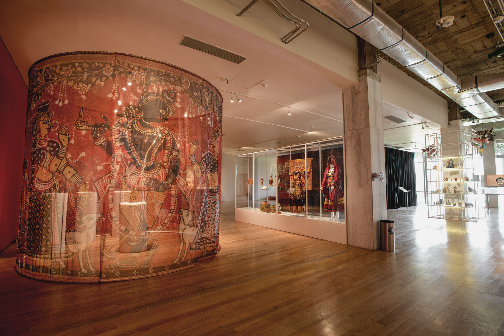 Gallery of 12 Exhibition Design Projects that Show Architecture Doesn't ...