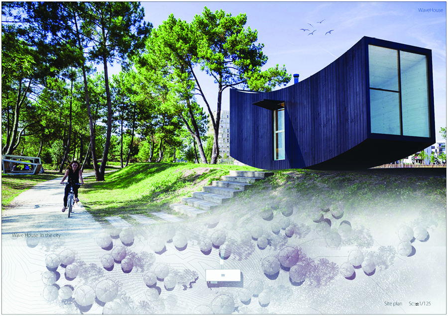 Gallery of 4 Tiny Houses Selected as Winners in the Ryterna modul Architectural Challenge 2018 - 9