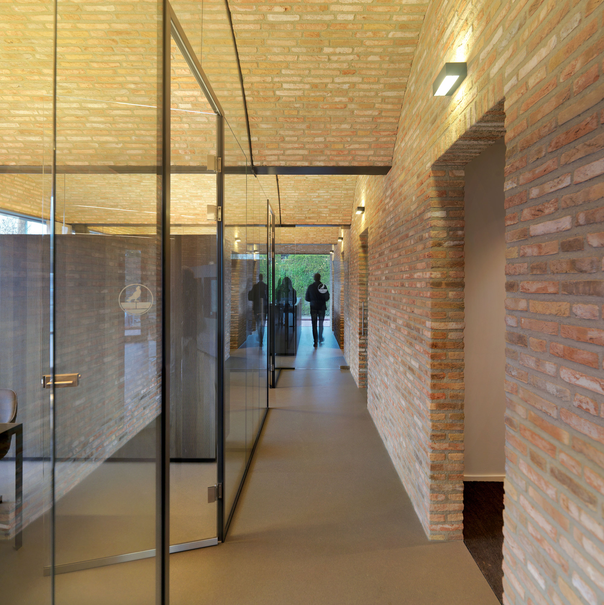 Gallery of Pavilion Brick Factory Vogelensangh / Bedaux de Brouwer ...