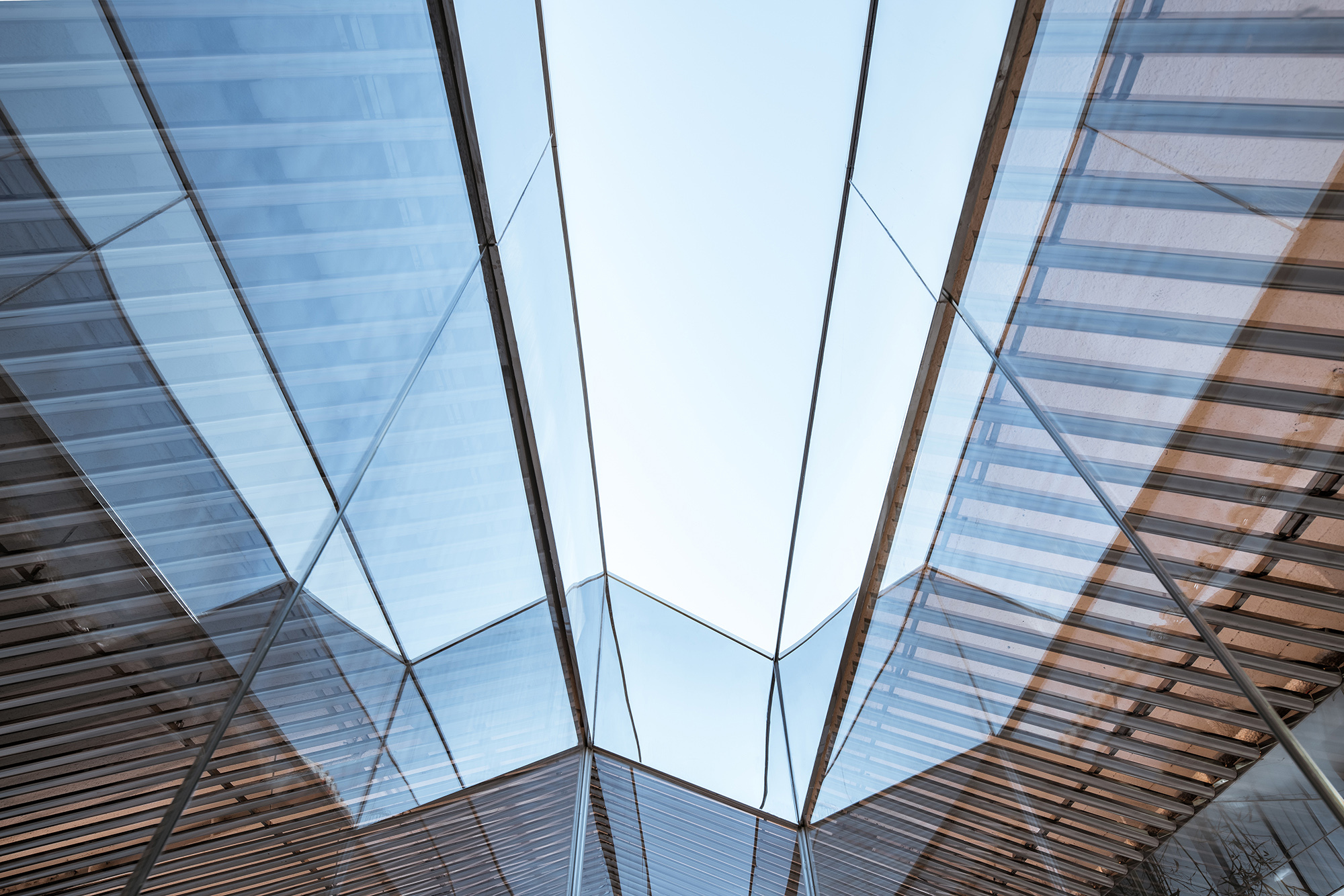 Gallery of Layering Courtyard in Beijing / ARCHSTUDIO - 33