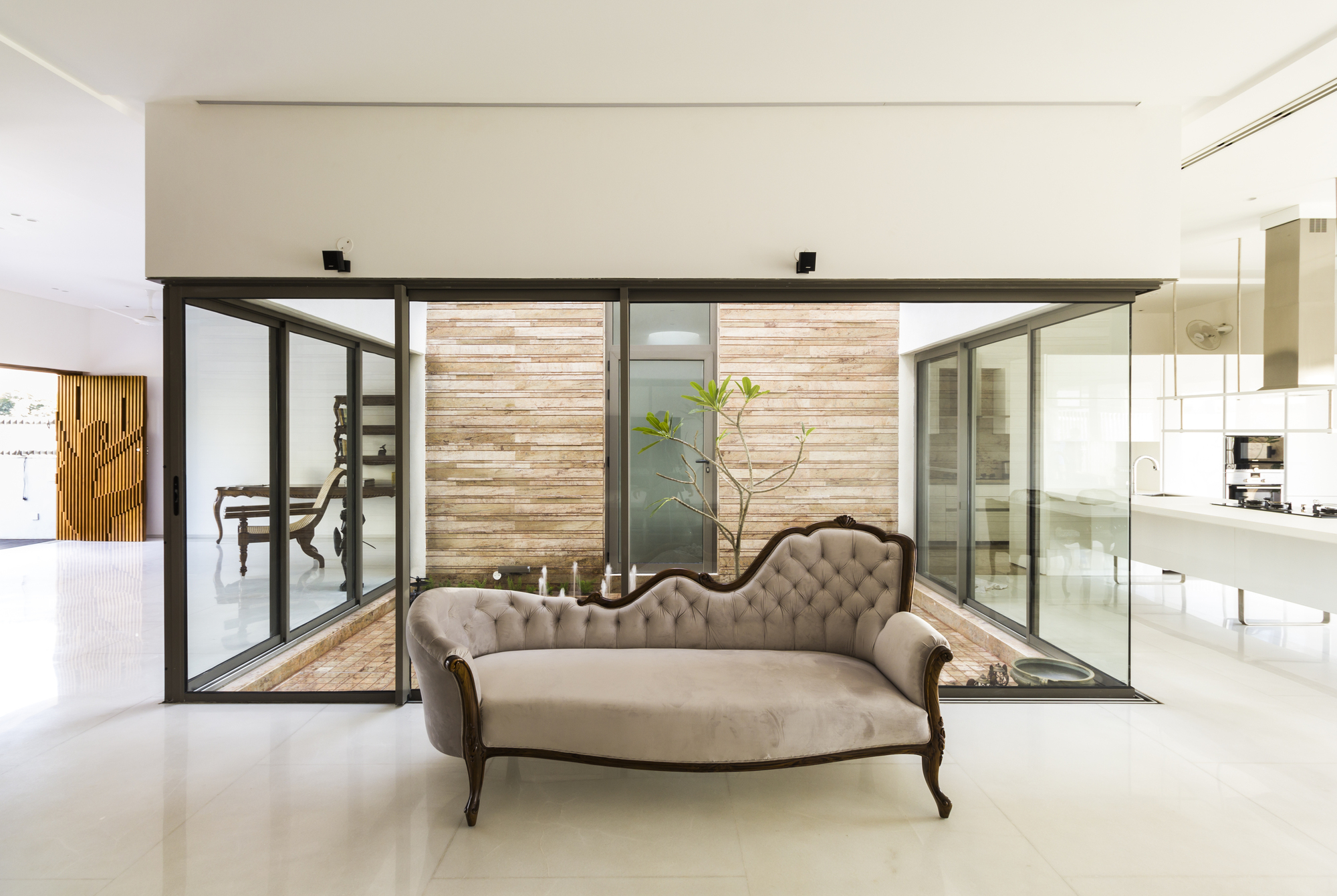 Gallery of Residence 414 / Charged Voids - 5