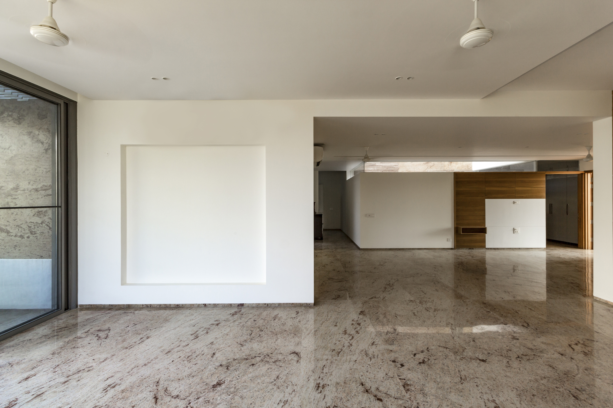 Gallery of Residence 414 / Charged Voids - 17