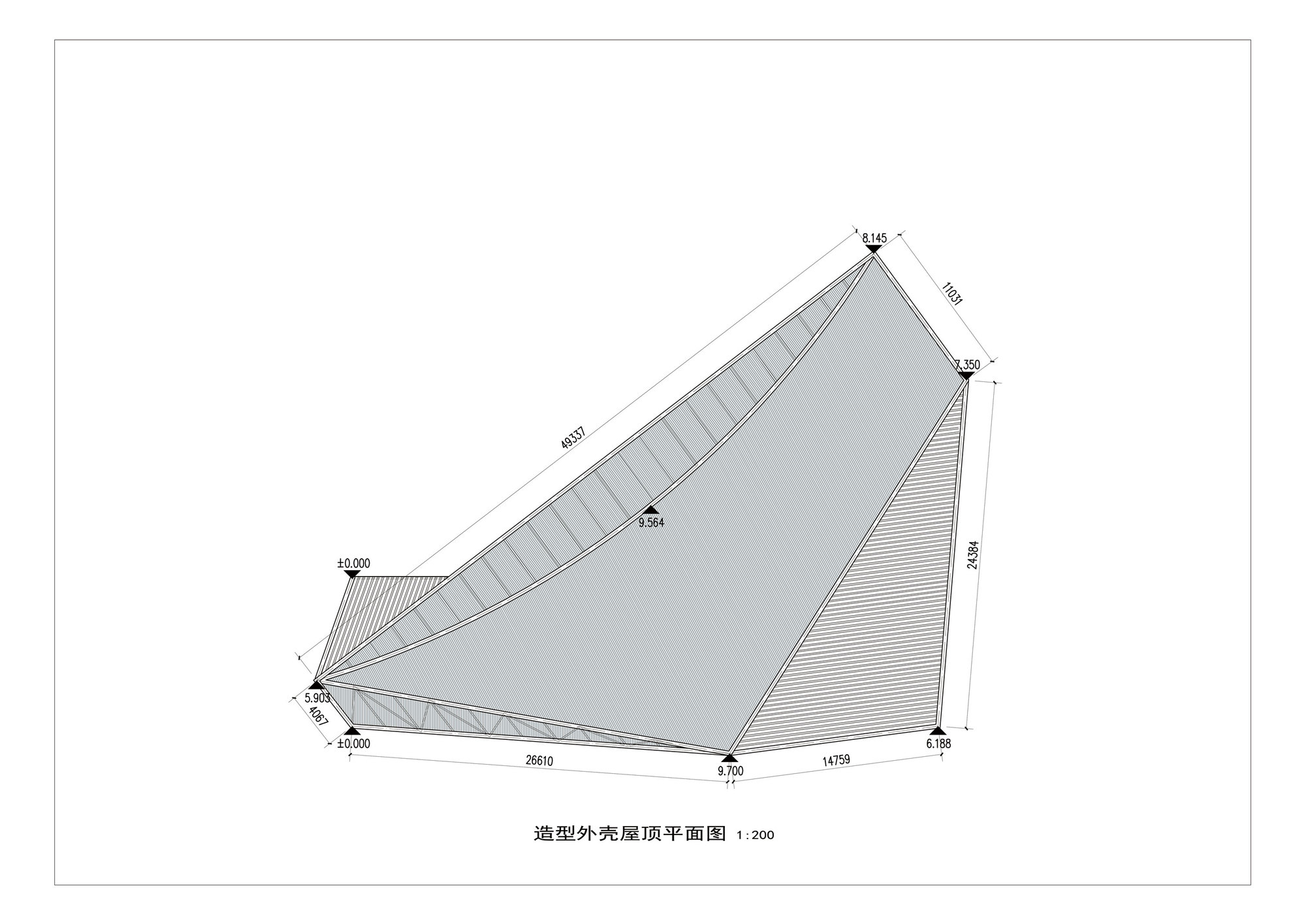 Gallery of New Pastoralism Lecture Hall / SYN Architects China - 27