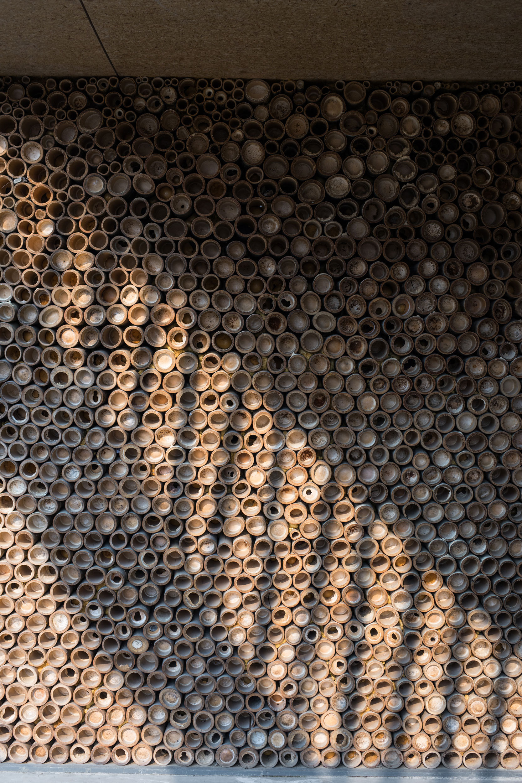 Gallery of New Pastoralism Lecture Hall / SYN Architects China - 14