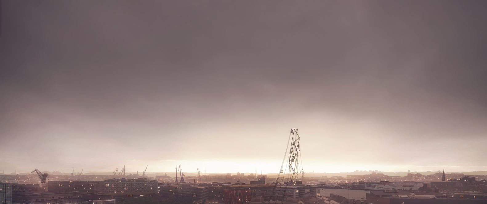 Gallery of UNStudio Selected to Design New Cable Car in Gothenburg - 12