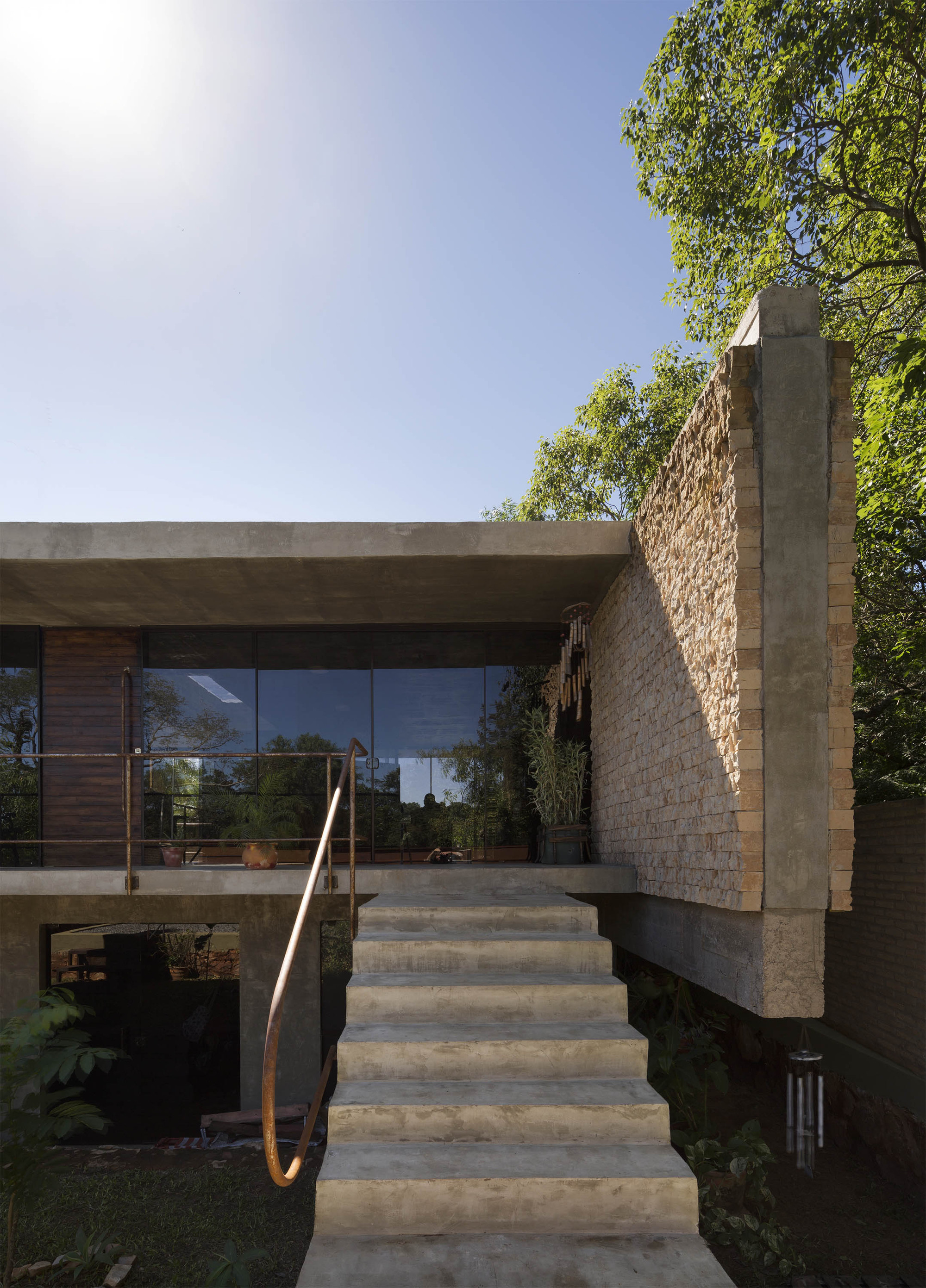 Gallery of CAD House / tda - 6