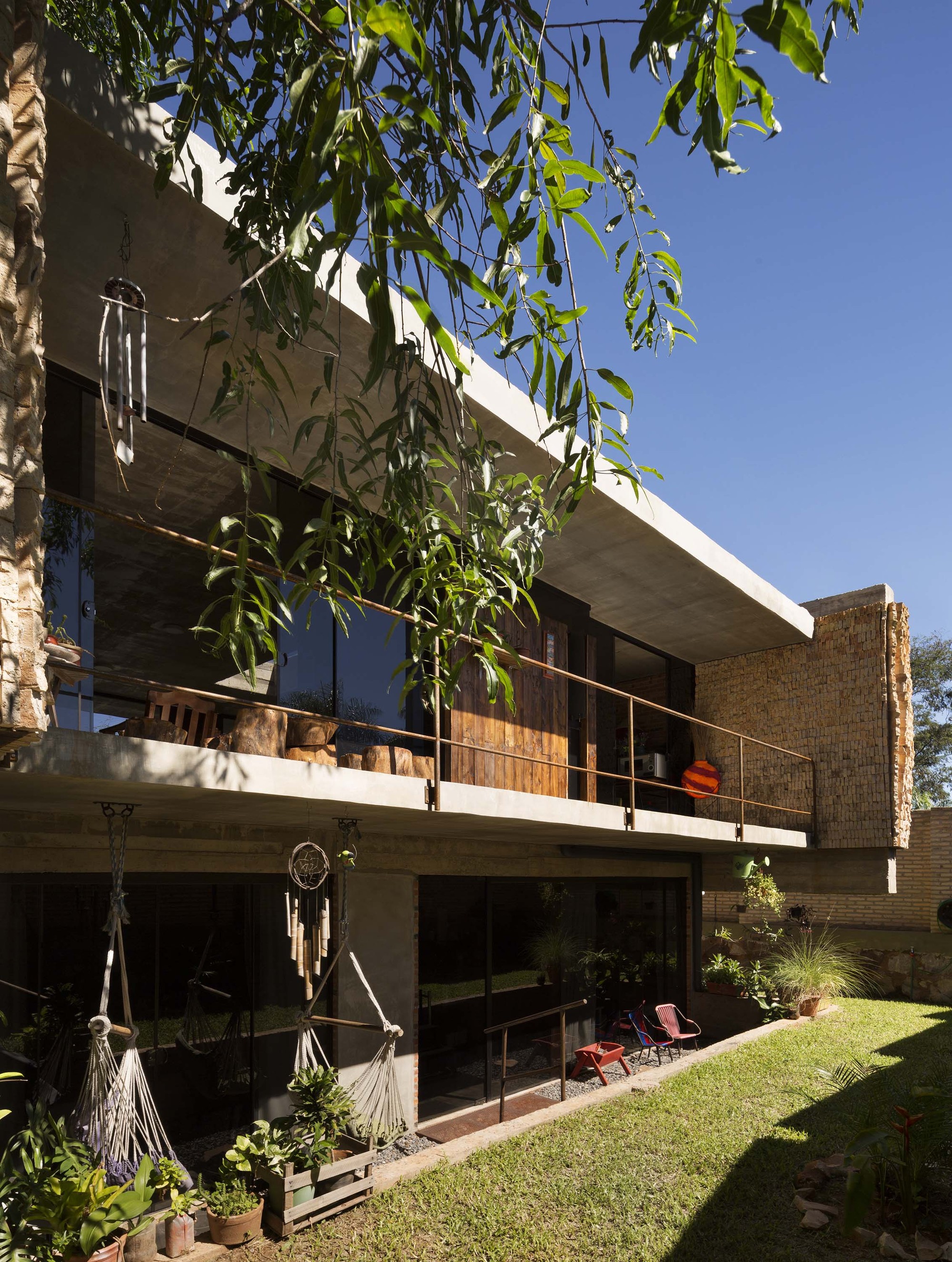 Gallery of CAD House / tda - 21