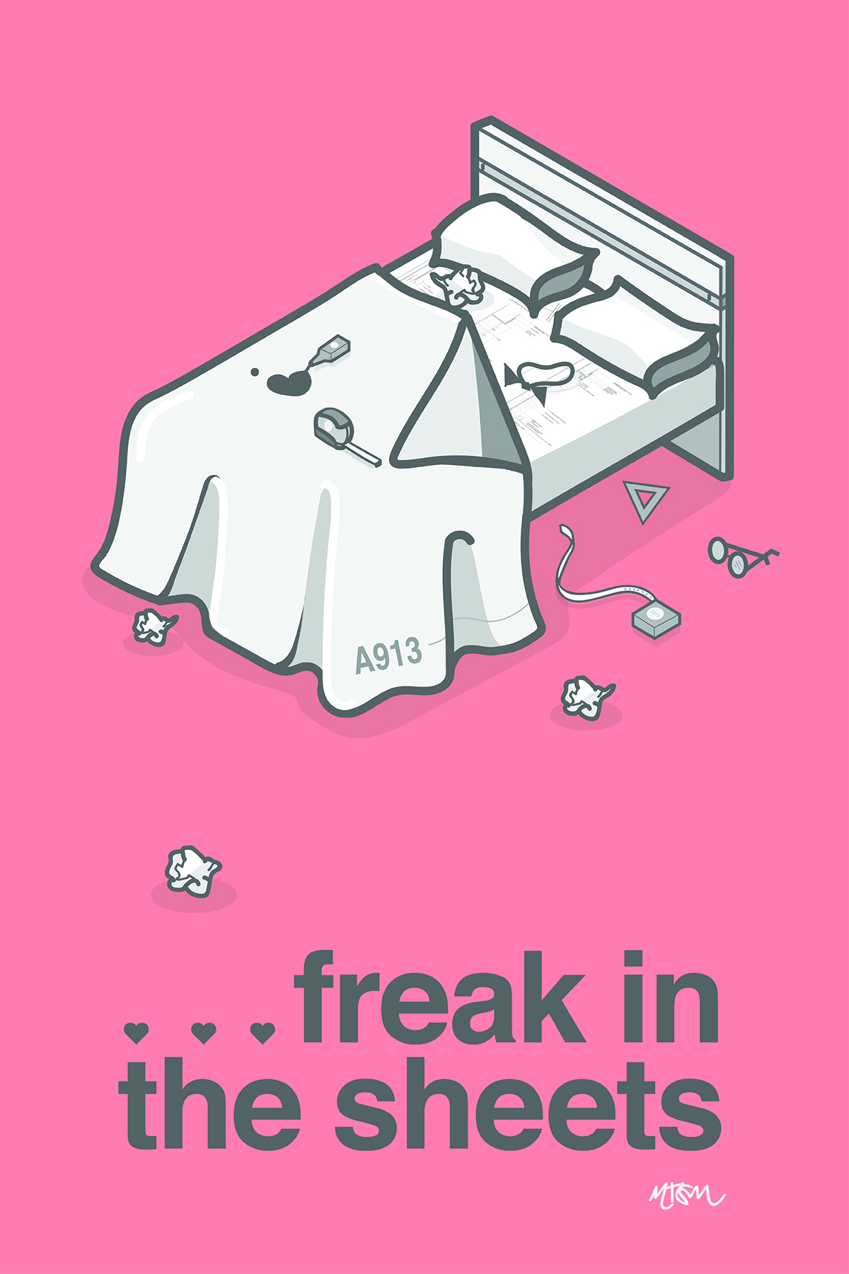 Gallery of 75 Valentines for Architects and (Architecture) Lovers - 16